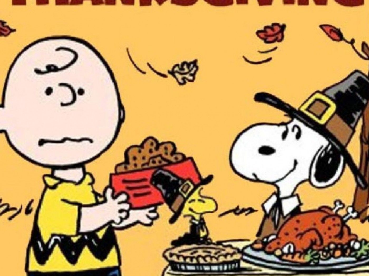 🔥 Free Download Snoopy Thanksgiving Wallpaper By hilge3 by @lisafrancis ...