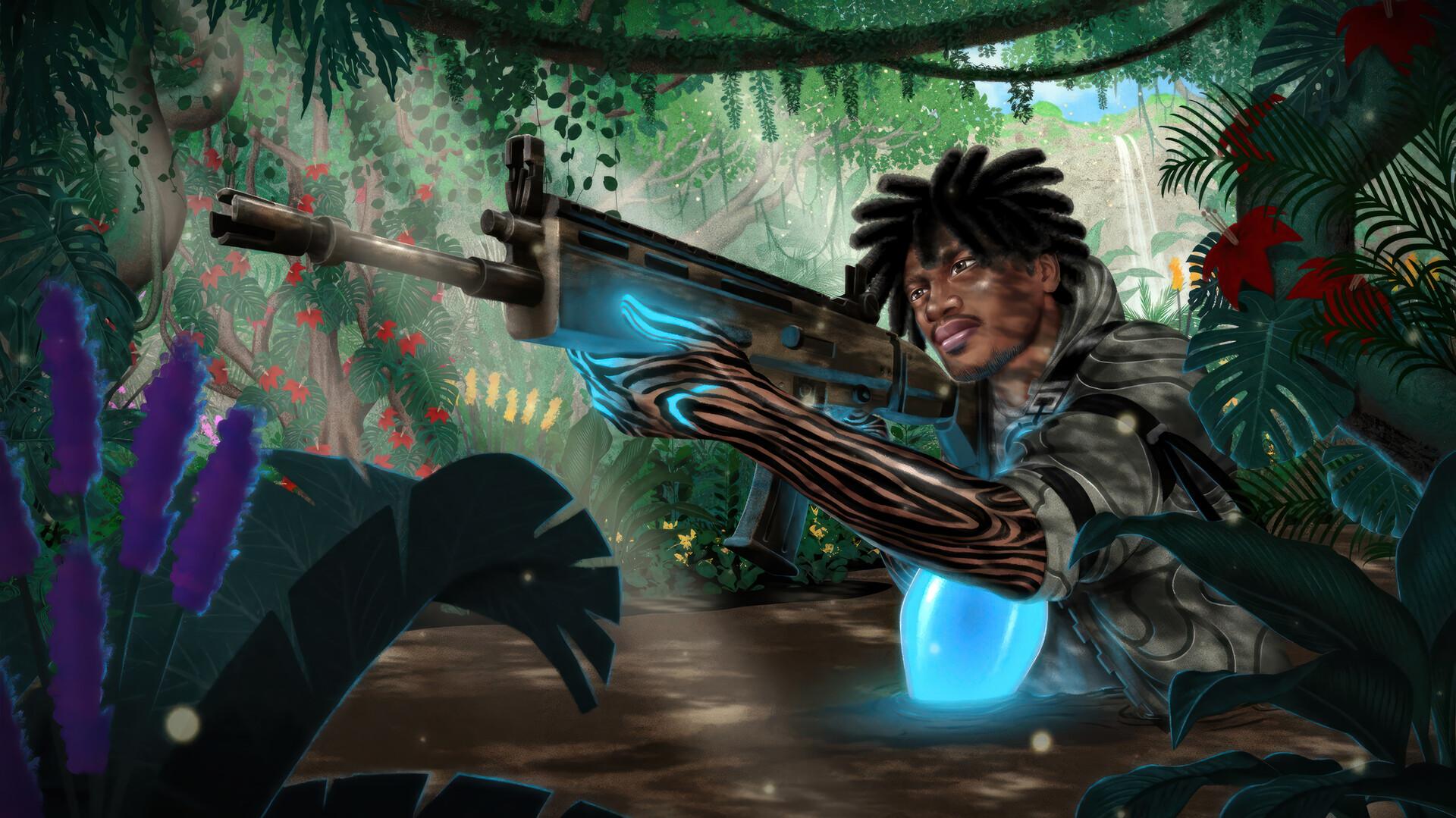 🔥 Free Download Fortnite Trace Chapter Season Loading Screen 4k ...