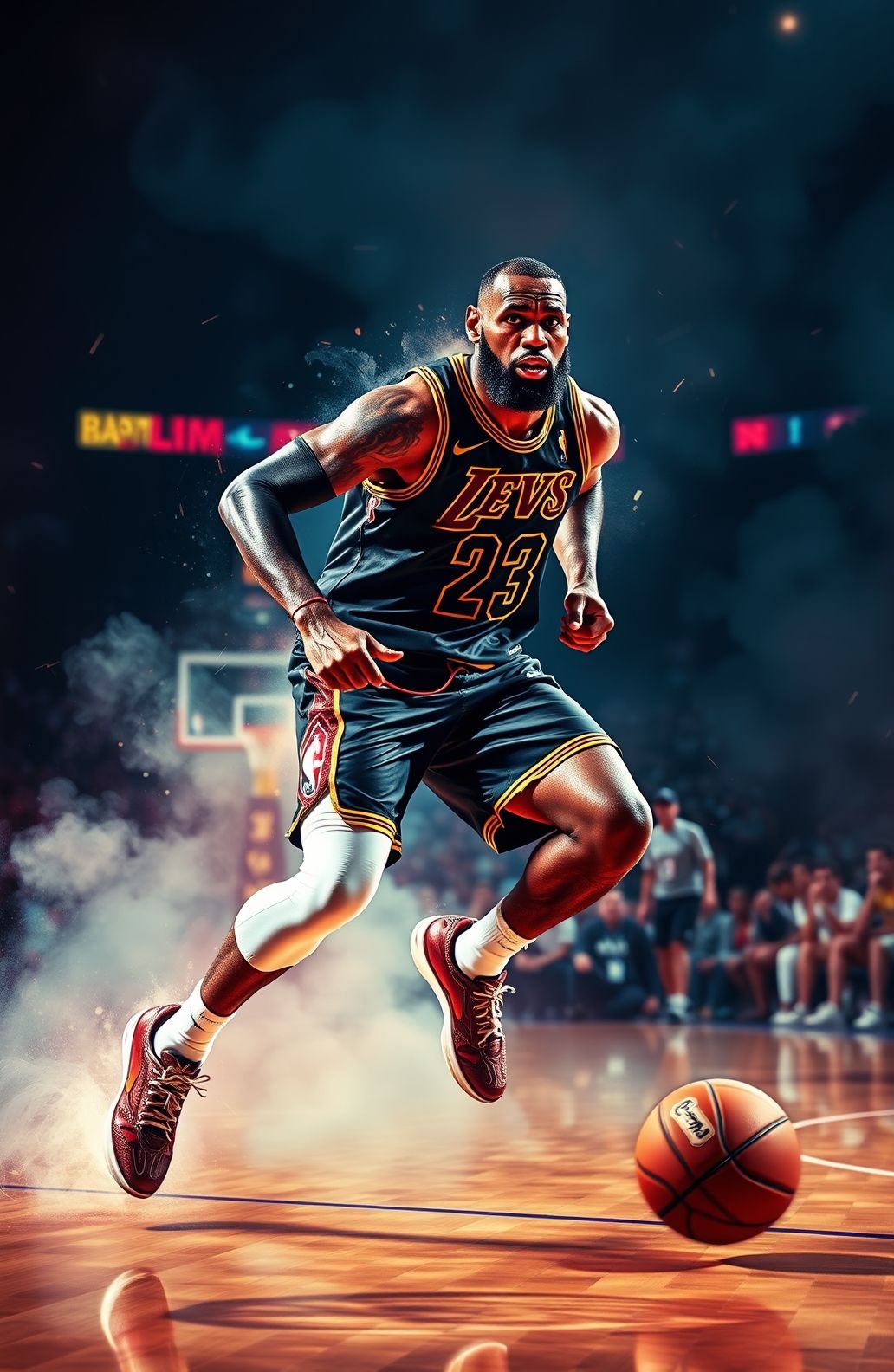 🔥 Free Download Lebron Wallpaper Hd by @stephaniee14 | WallpaperSafari