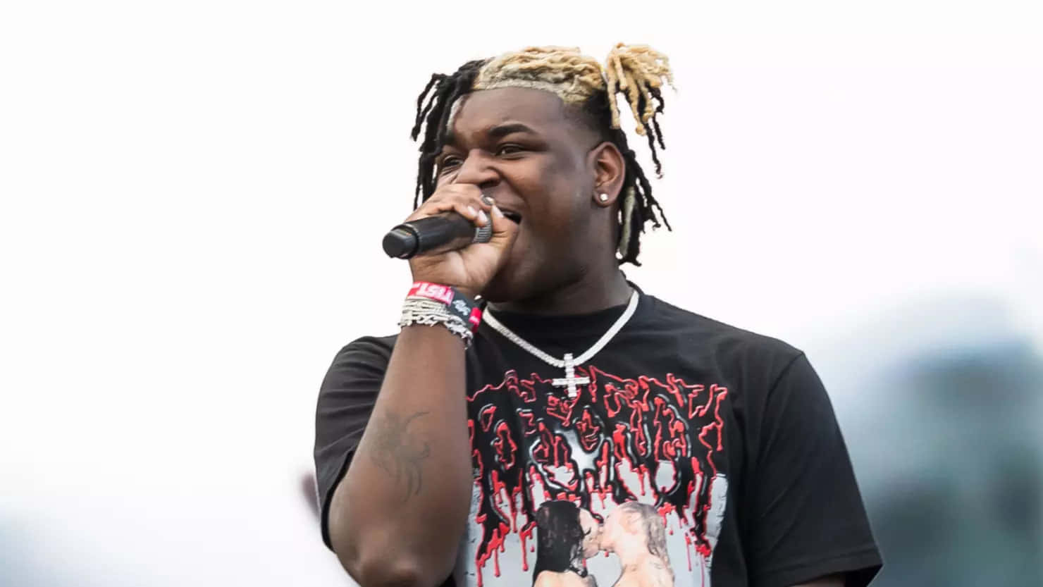 🔥 Free Download Rapper Performingat Concert Wallpaper by @nicholasm78 ...