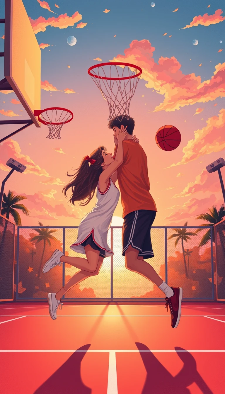 🔥 Free Download Love And Basketball Wallpaper by @mlowe | WallpaperSafari