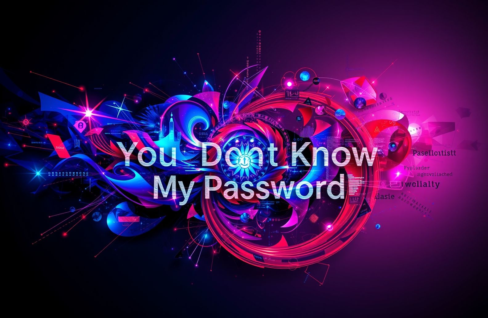 Know My Password