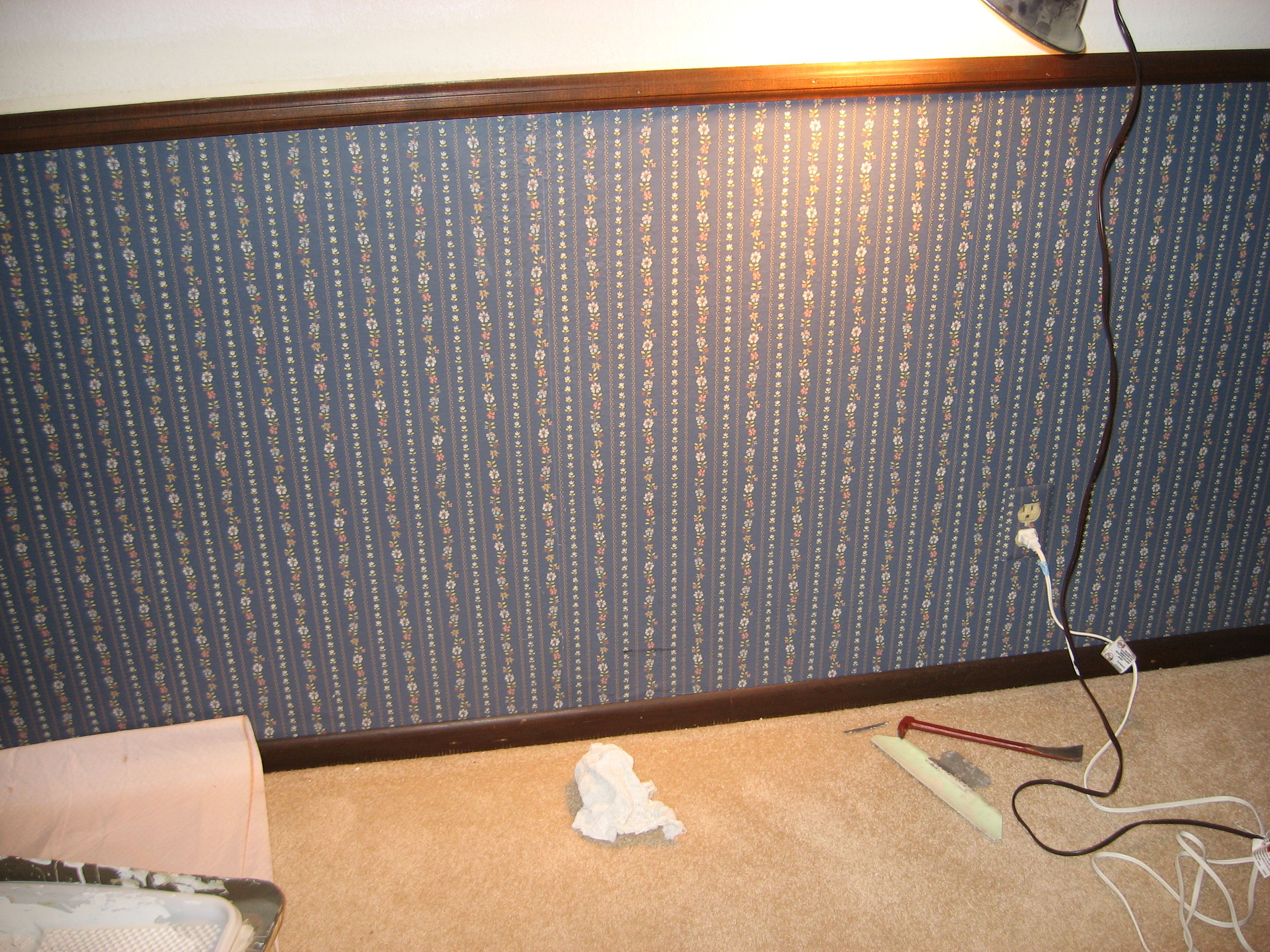 Free download Install your wallpaper with homemade paste [640x640] for ...