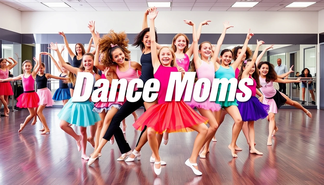 🔥 Free Download Dance Moms Wallpaper by @crystalallen | WallpaperSafari