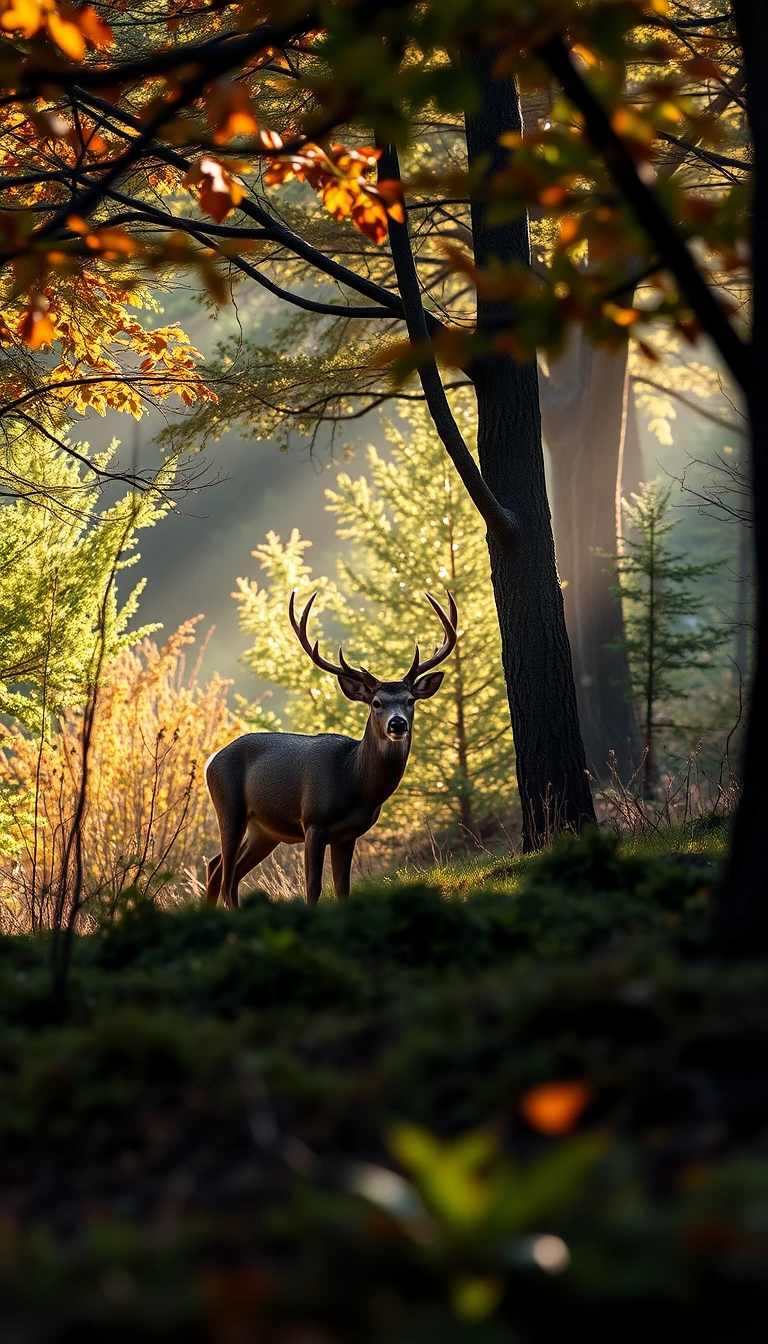 🔥 Free Download Deer Hunting Wallpaper For Computer by @bsmith10 ...