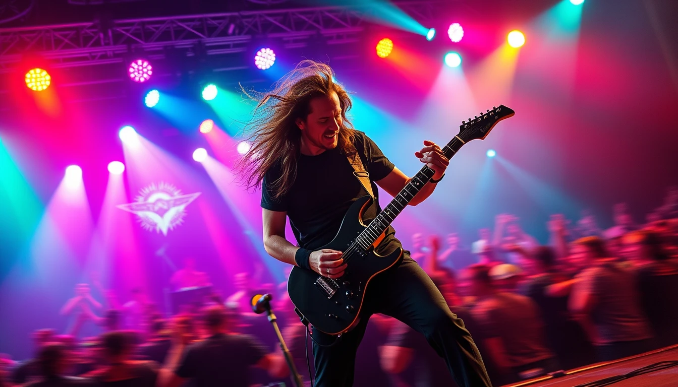 🔥 Free Download Rock Music Wallpaper by @karid91 | WallpaperSafari