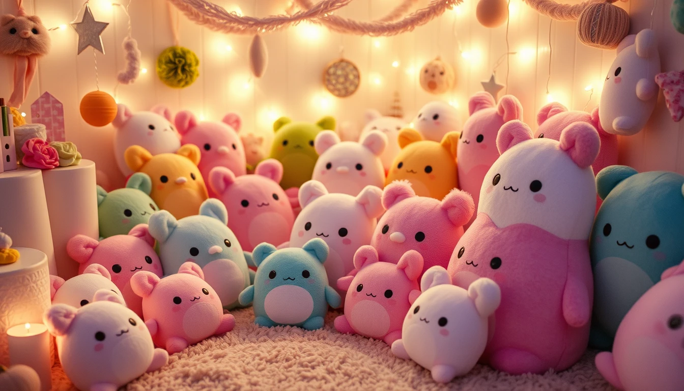 🔥 Free Download Squishmallow Wallpaper by @amymays | WallpaperSafari