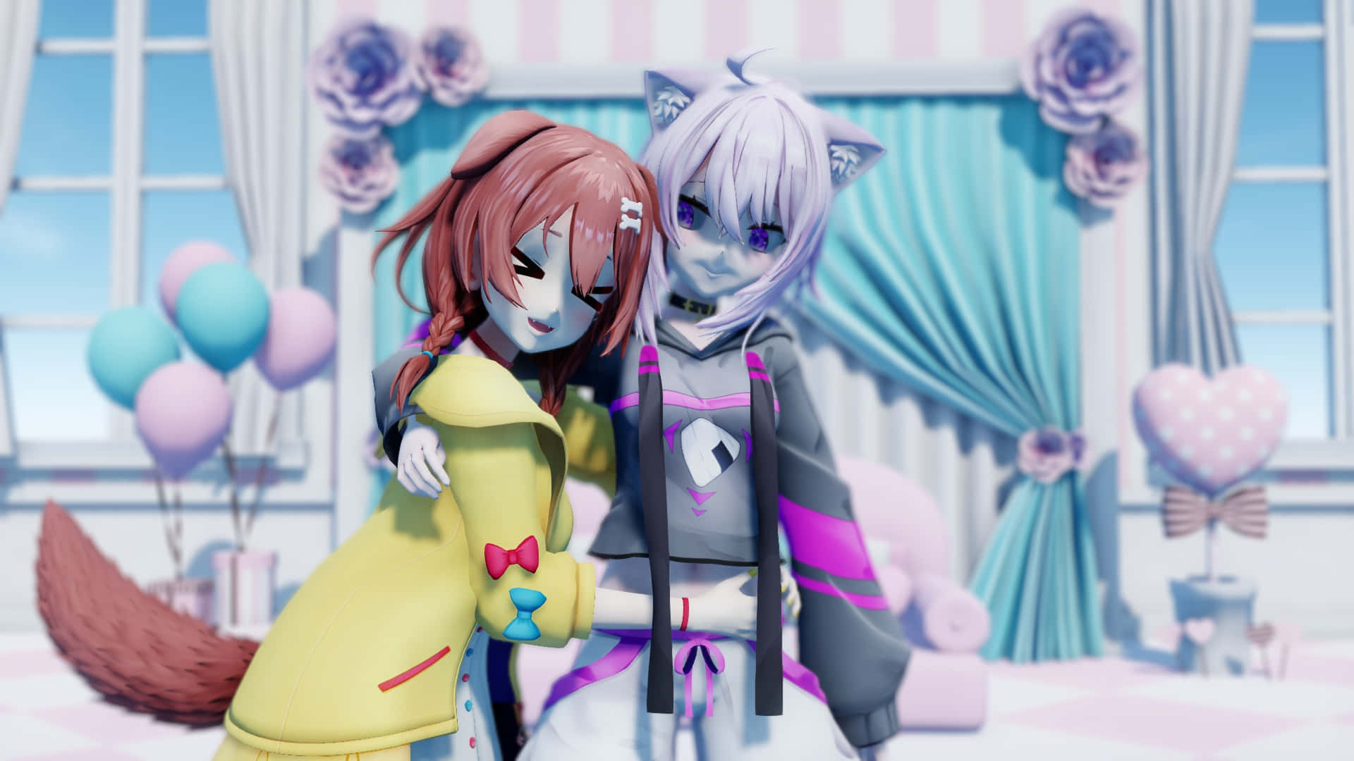 🔥 [60+] Inugami Korone Wallpapers | WallpaperSafari