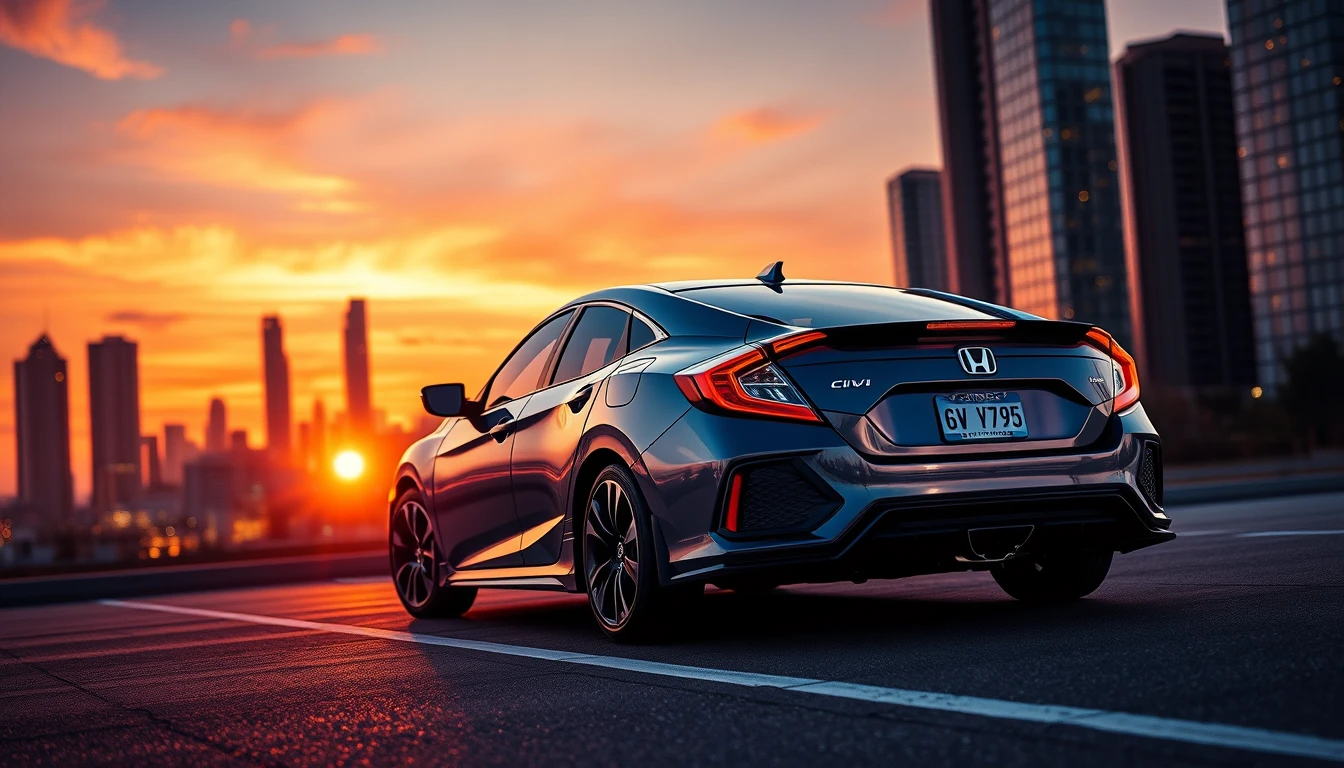 🔥 Free Download Honda Civic Wallpaper by @pgill | WallpaperSafari