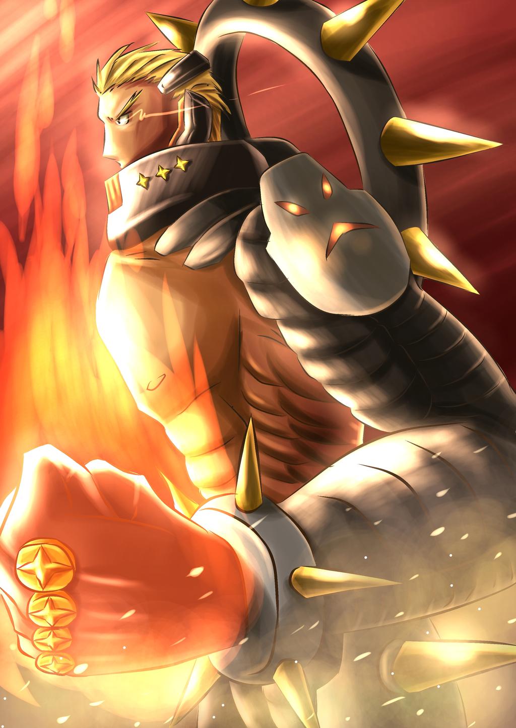 🔥 Free Download Ira Gamagori By Zephx by @lhamilton | WallpaperSafari