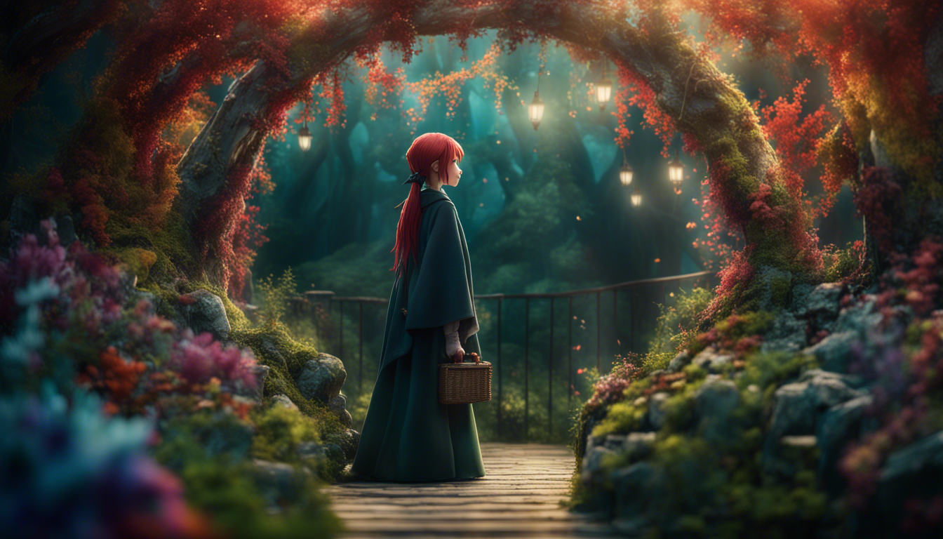 🔥 Free Download The Ancient Magus Bride Wallpaper by @barbaral91 ...