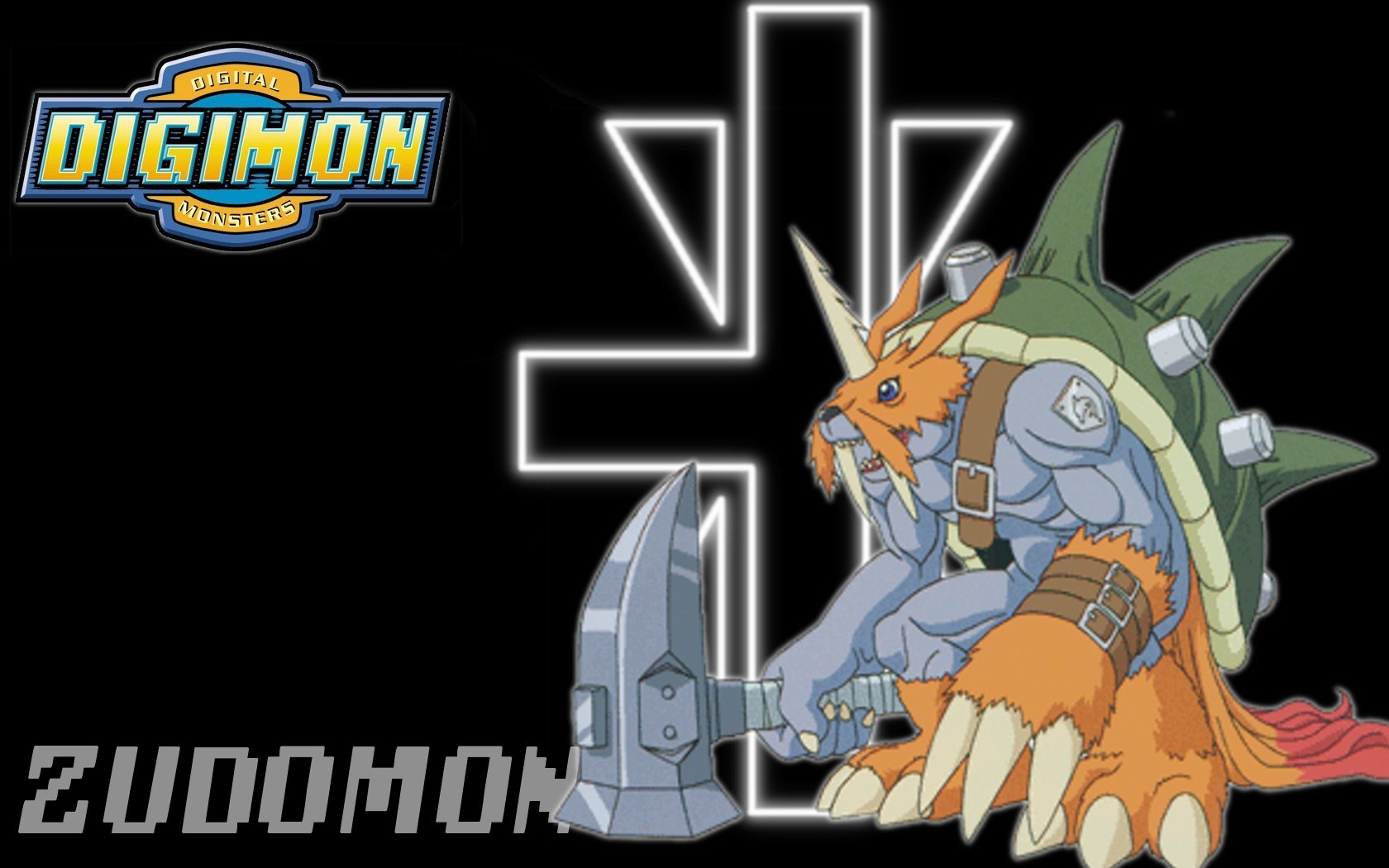 🔥 Free Download Zudomon By Sylvainfinrod by @thomast | WallpaperSafari