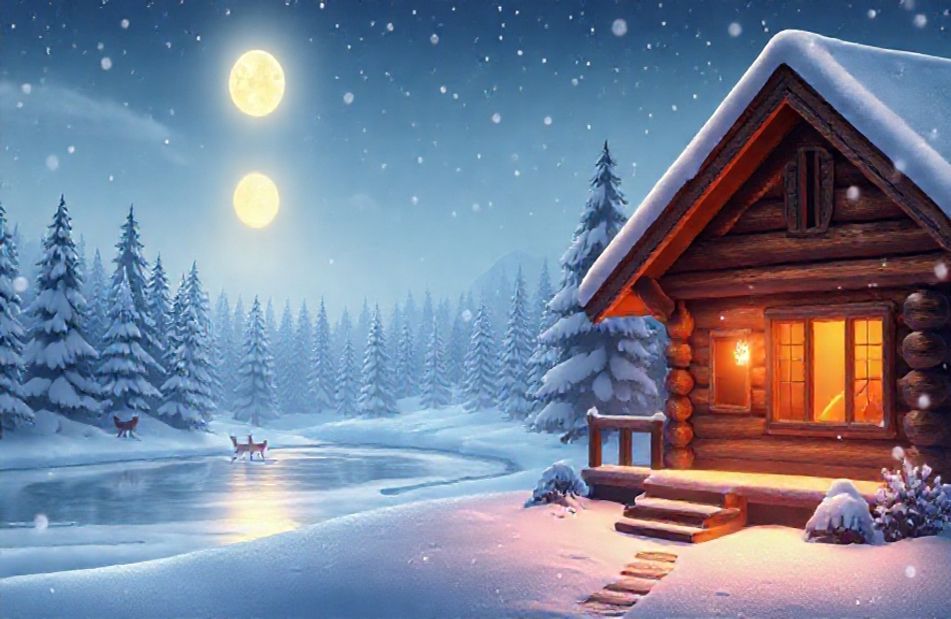 🔥 Free Download Animated Winter Screensavers And Wallpaper by @debraf ...