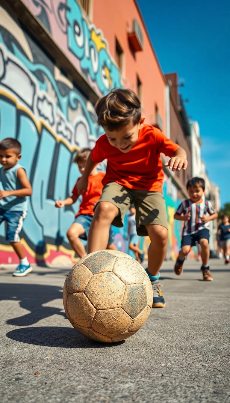 🔥 [20+] Street Football Wallpapers | WallpaperSafari