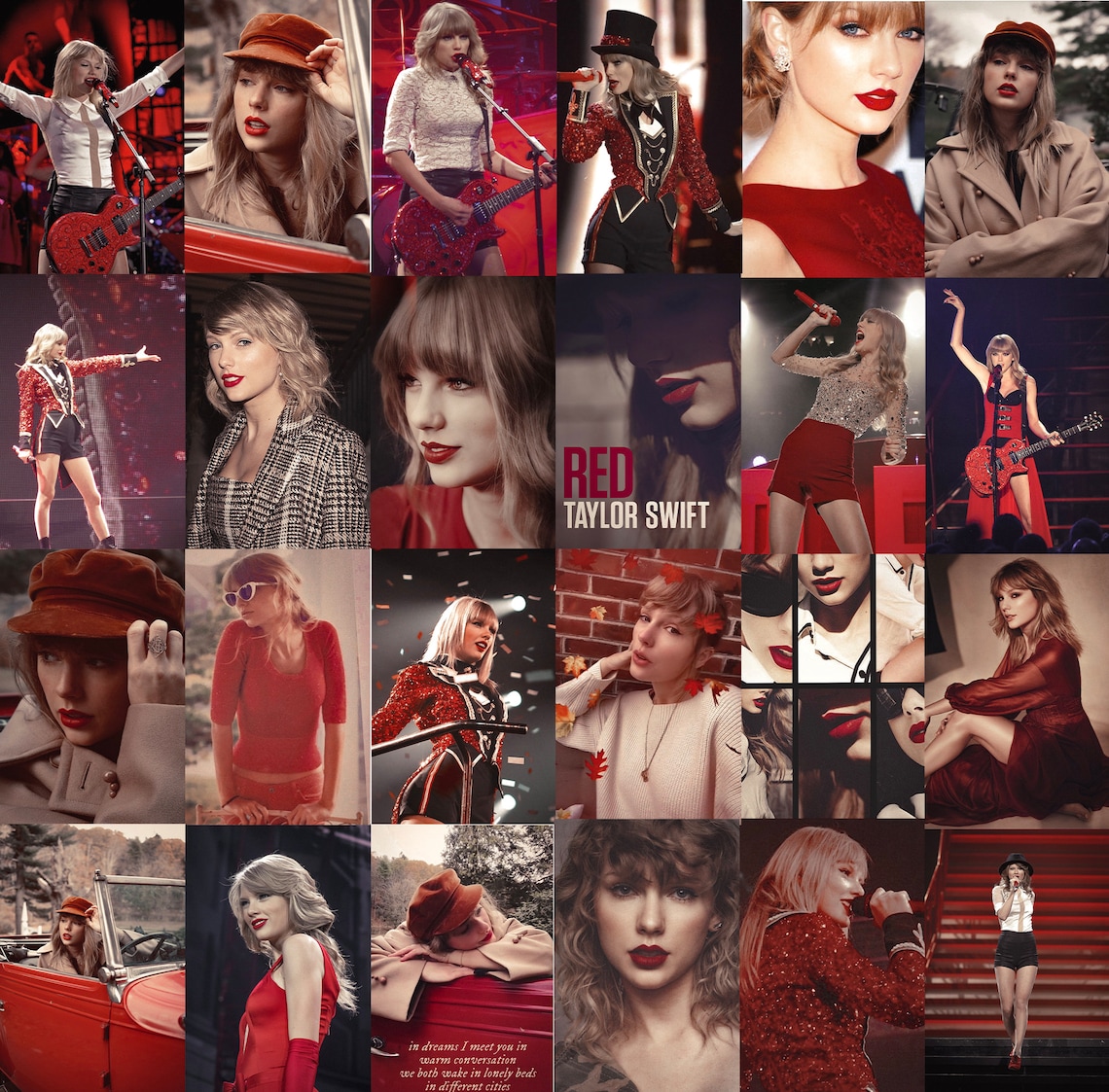 🔥 Free Download Taylor Swift Laptop Wallpaper 4k Collage by @lthomas36 ...