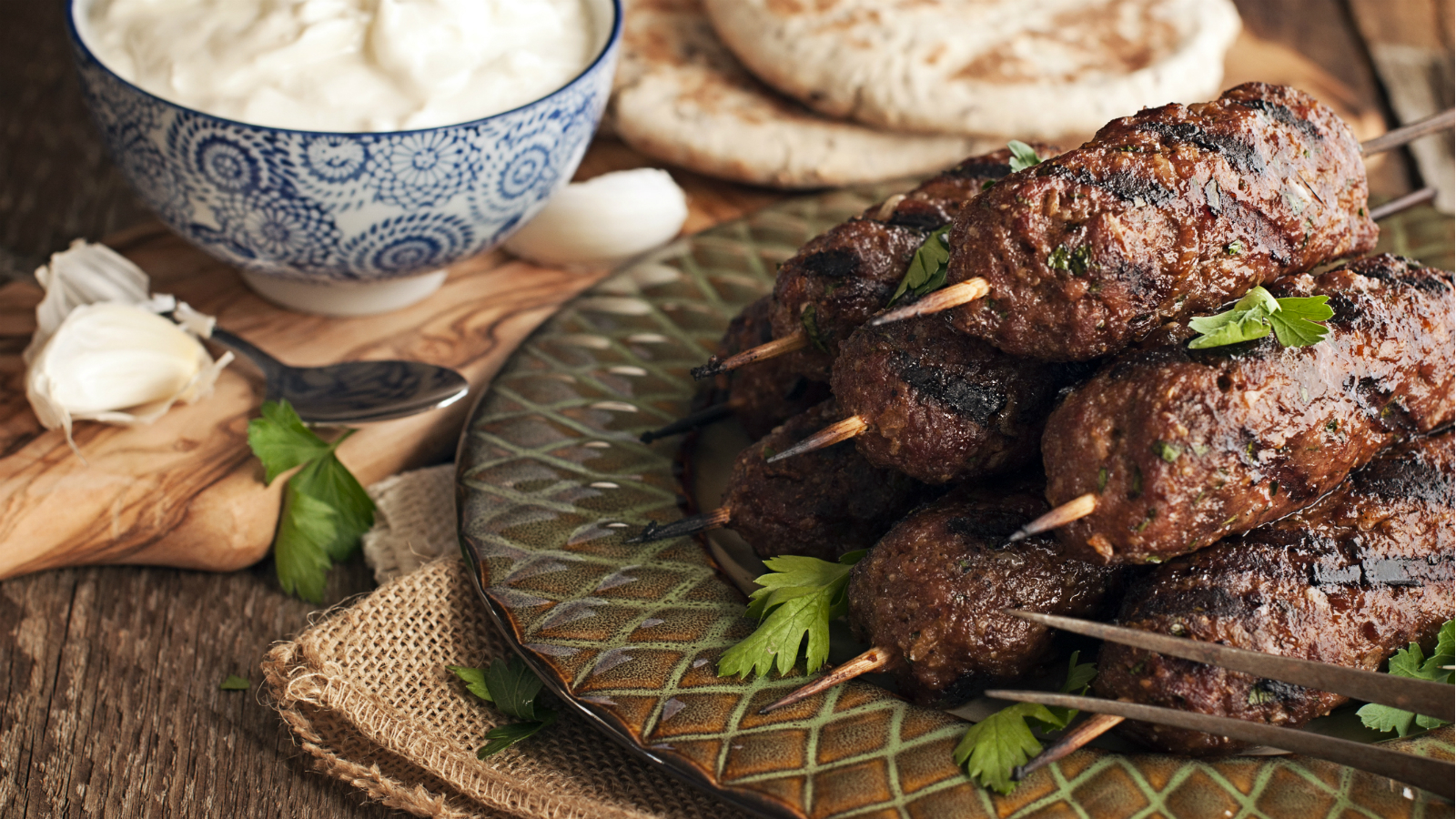 🔥 Free Download Kufta Kebab My Jewish Learning by @bethh30 ...