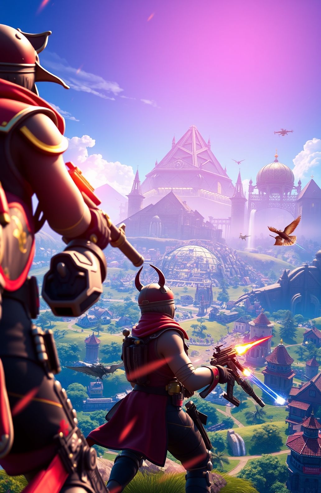🔥 Free Download Cool Fortnite Hd Wallpaper by @matthewm56 | WallpaperSafari
