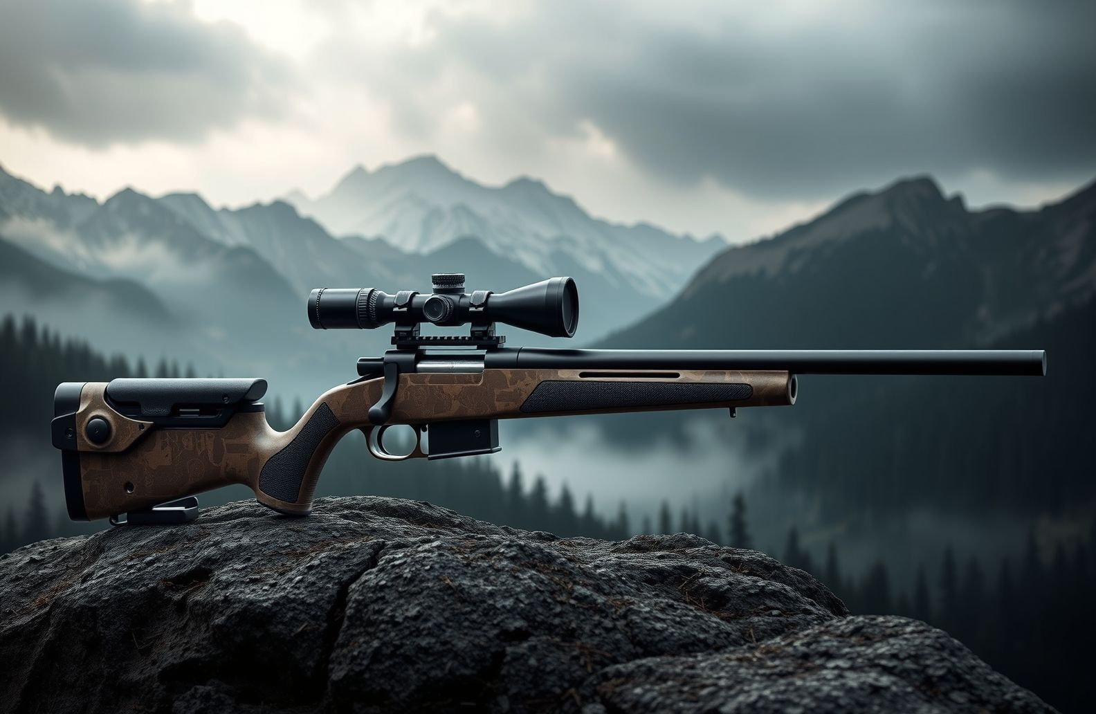 🔥 Free Download Sniper Rifle Wallpaper Hd by @johnfranklin ...