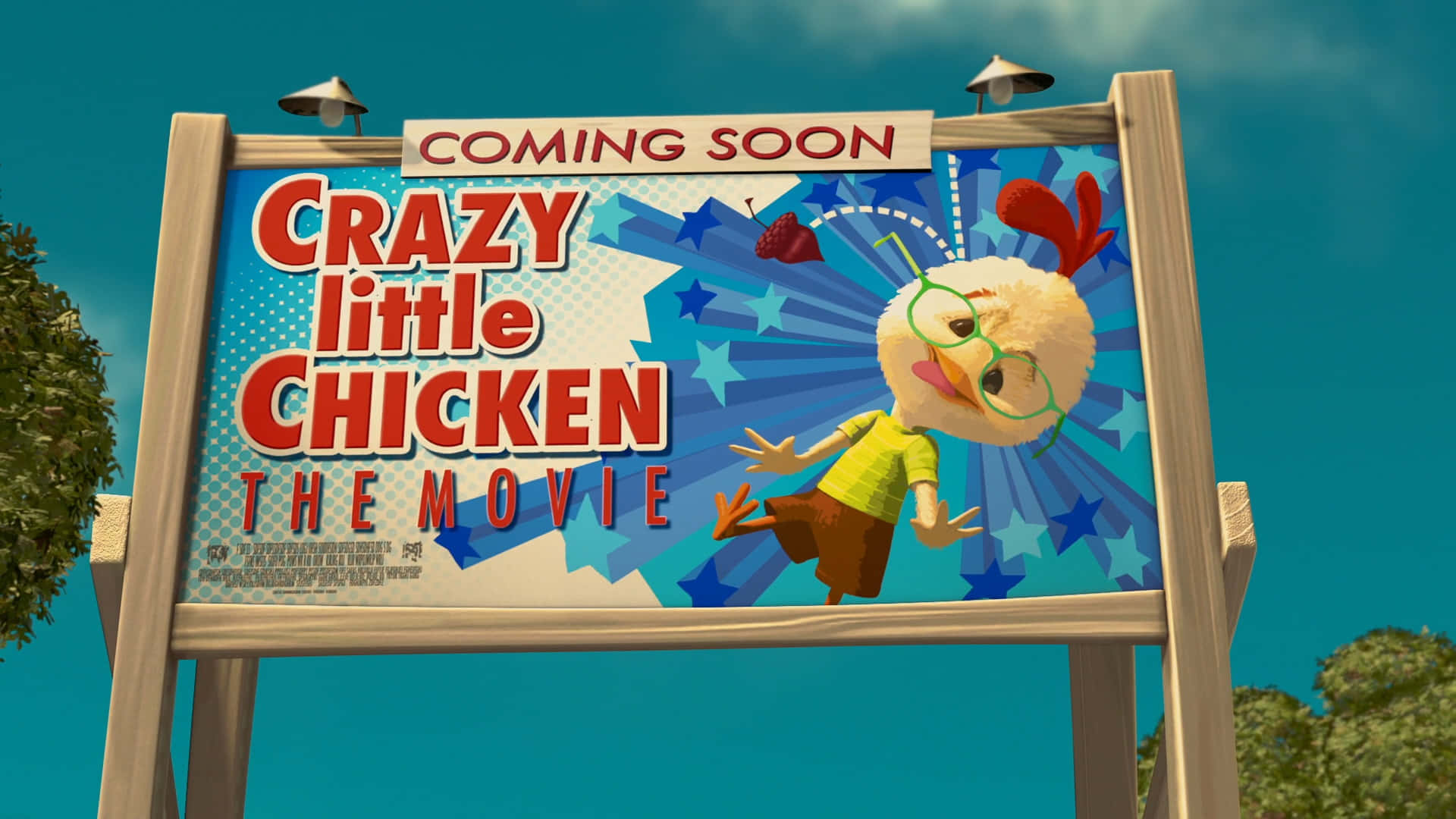 🔥 Free Download Chicken Little Background Wallpaper by @shawnaj22 ...