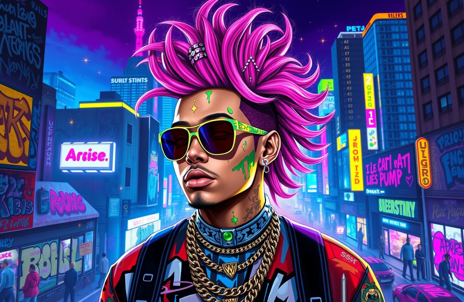 🔥 Free Download Lil Pump Wallpaper by @susanw39 | WallpaperSafari