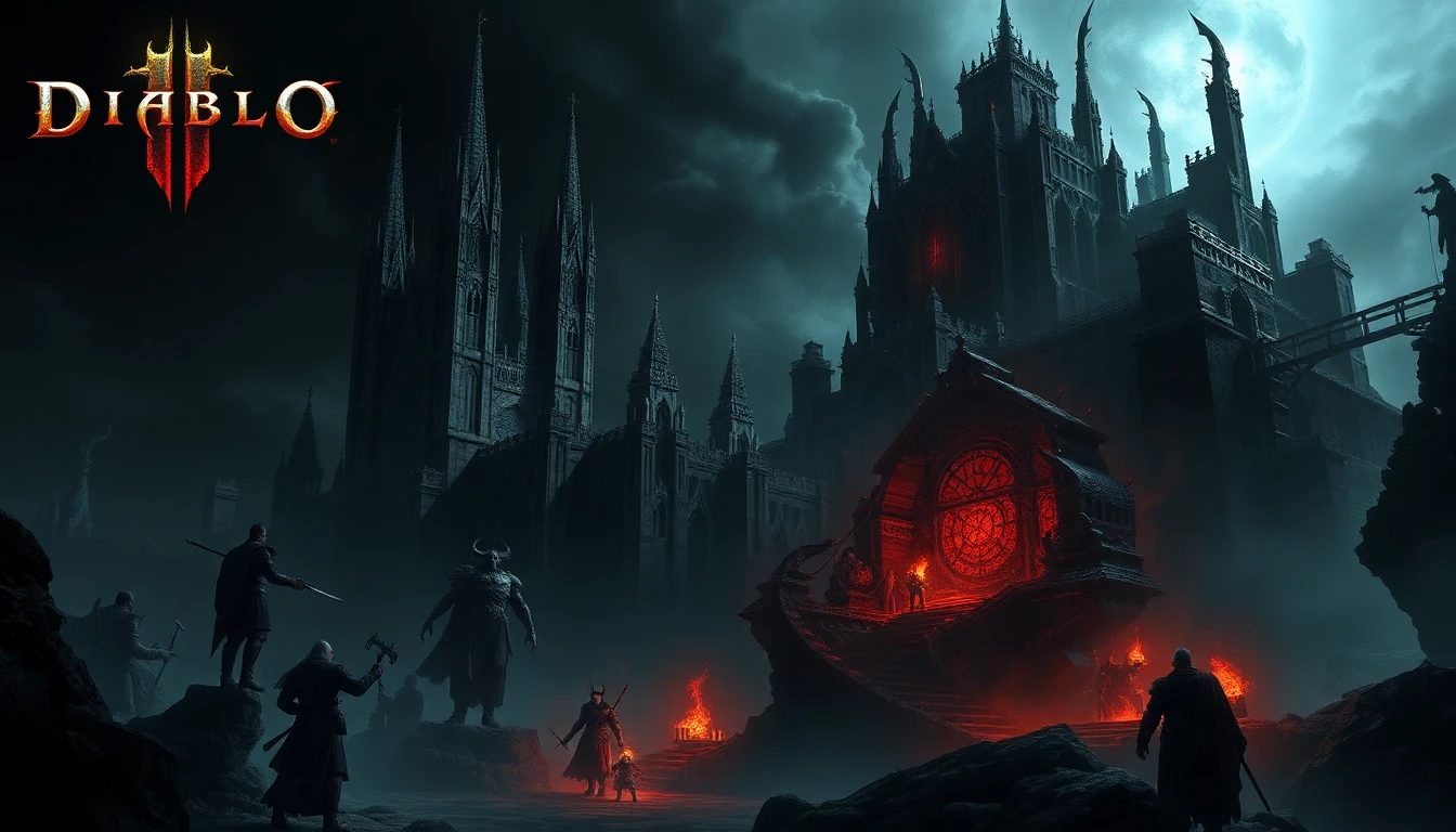 🔥 Free Download Diablo Iii 4k Wallpaper by @jenniferl7 | WallpaperSafari