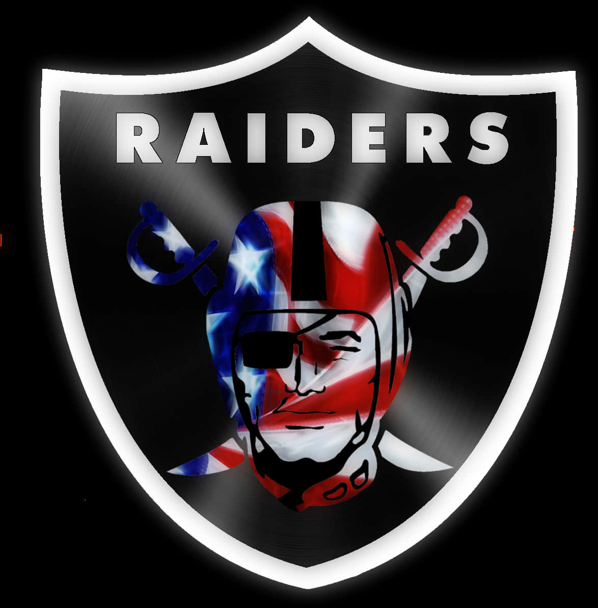 🔥 [60+] Raiders Logo Wallpapers | WallpaperSafari