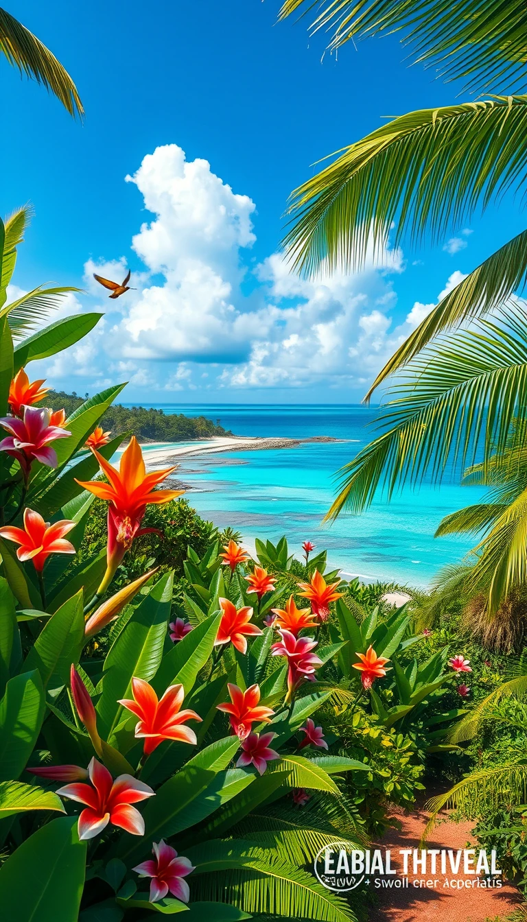 🔥 Download Tropical Nature Phone Wallpaper by @aroach69 on WallpaperSafari