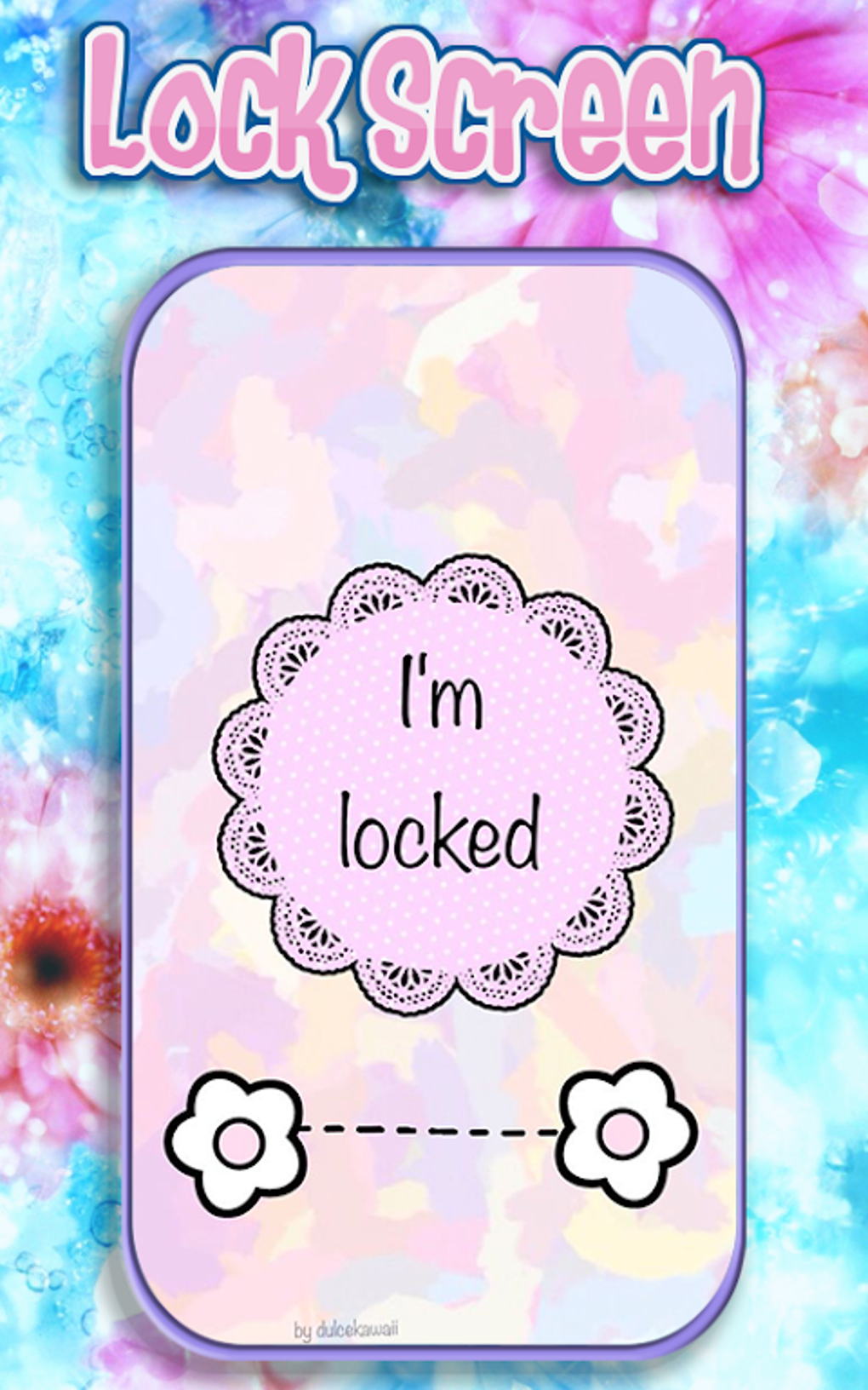 🔥 Free Download Girly Lock Screen Wallpaper by @tammiec | WallpaperSafari