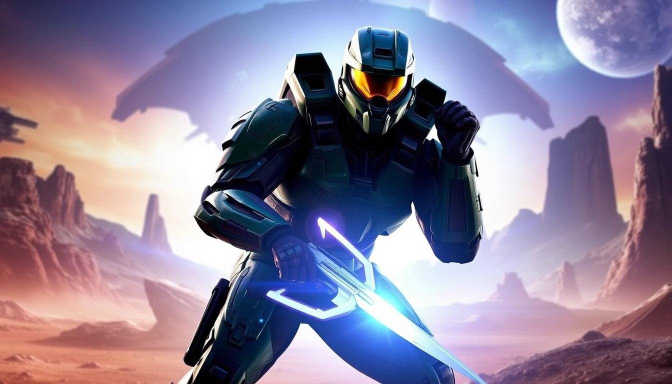 🔥 Free Download Halo Master Chief Wallpaper by @jonathank20 ...