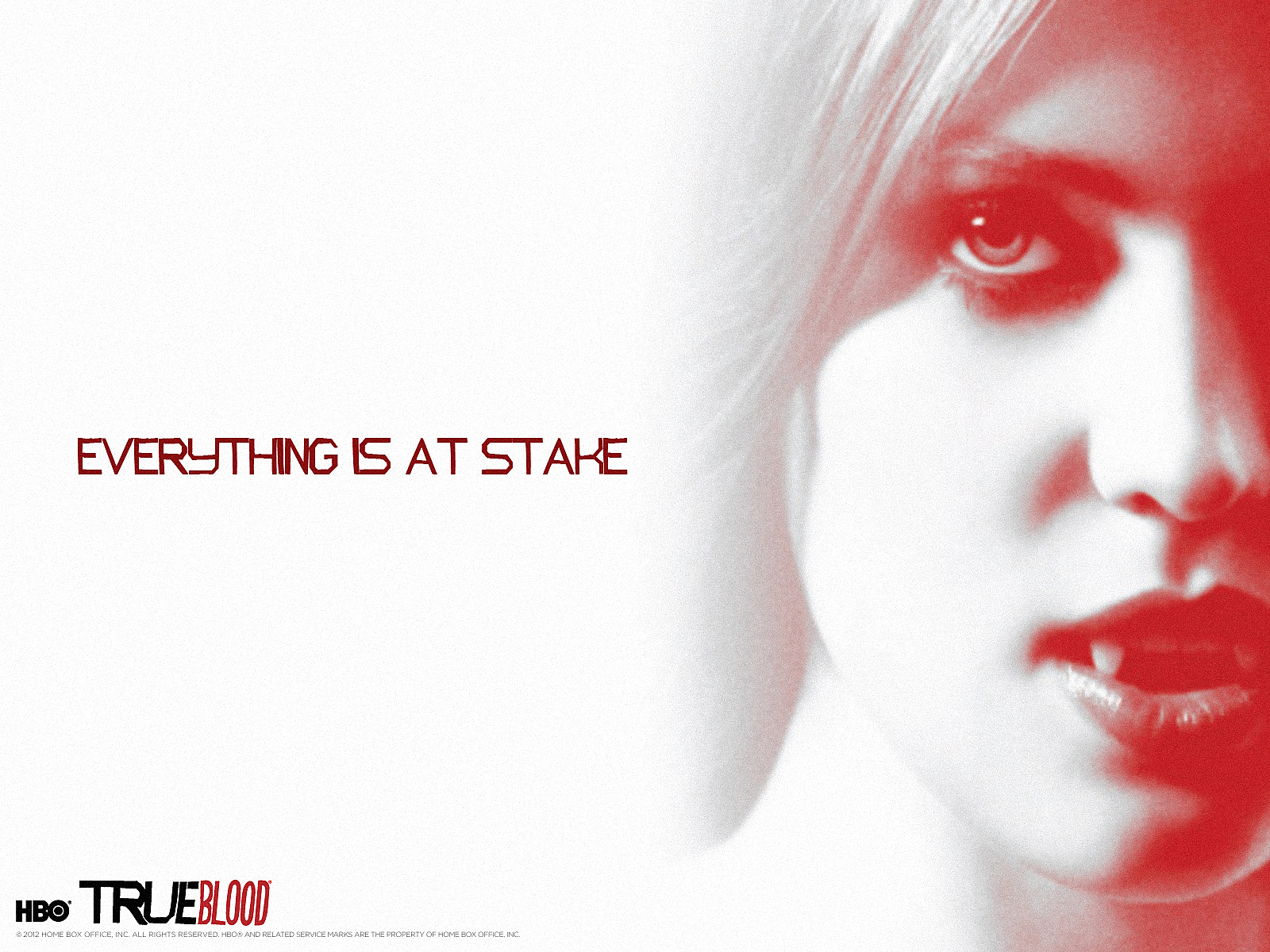 True Blood Jessica Wallpaper