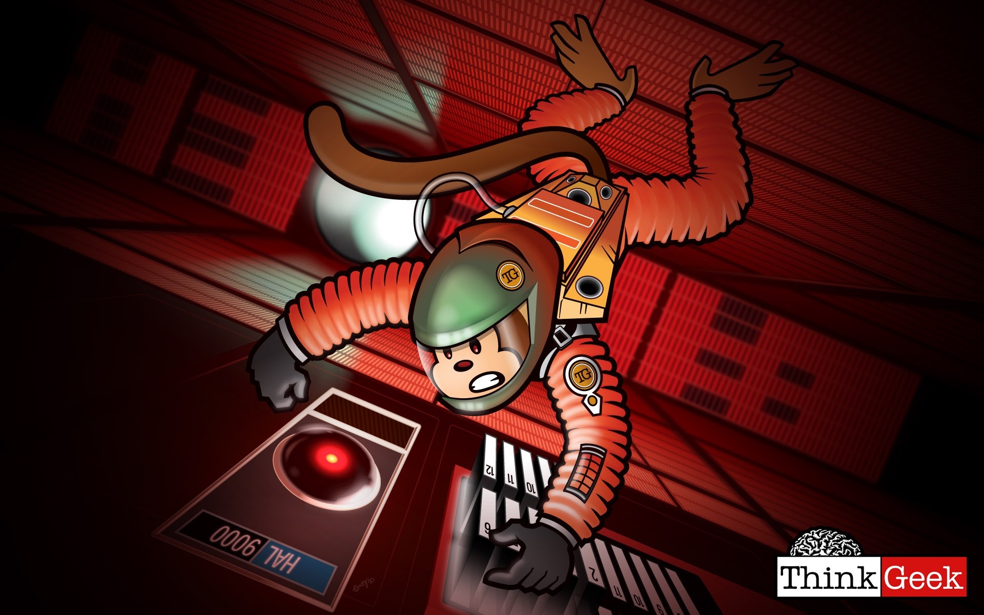 🔥 Free Download Back To The Future Monkeys Thinkgeek High Quality ...