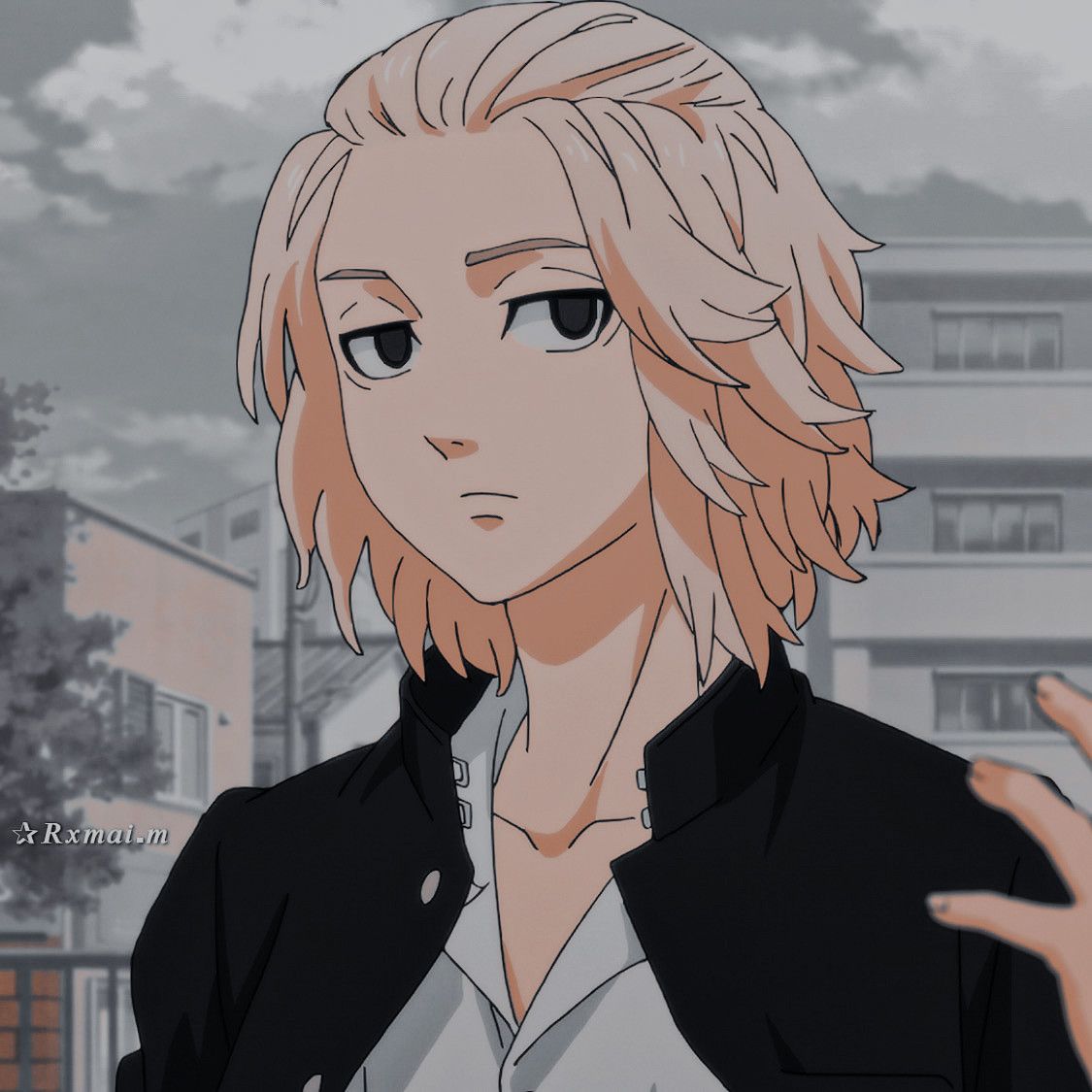 🔥 Free Download Manjiro Tokyo Revengers Mikey Wallpaper 4k by ...