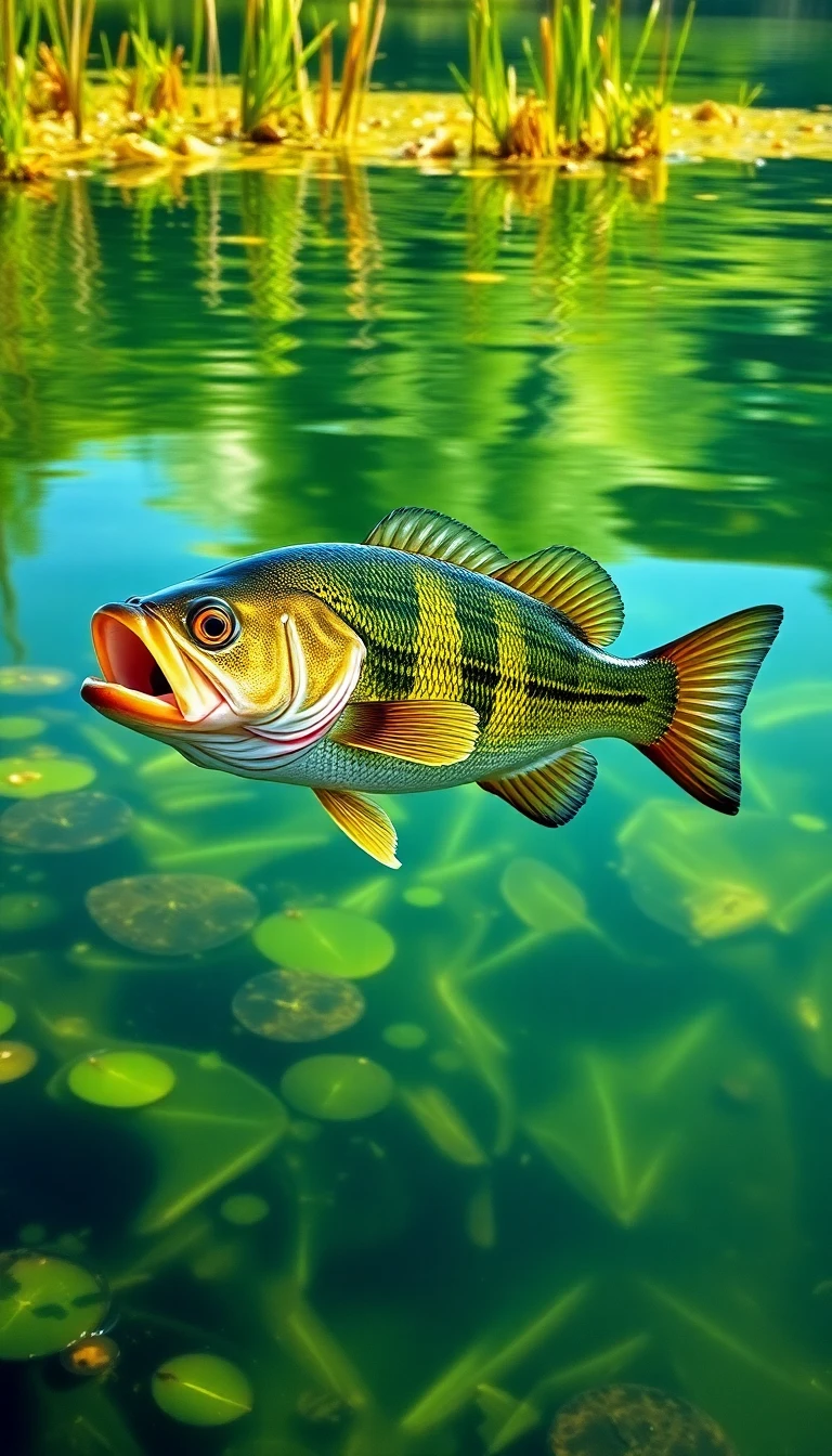 🔥 Free Download Smallmouth Bass Wallpaper by @amendez21 | WallpaperSafari