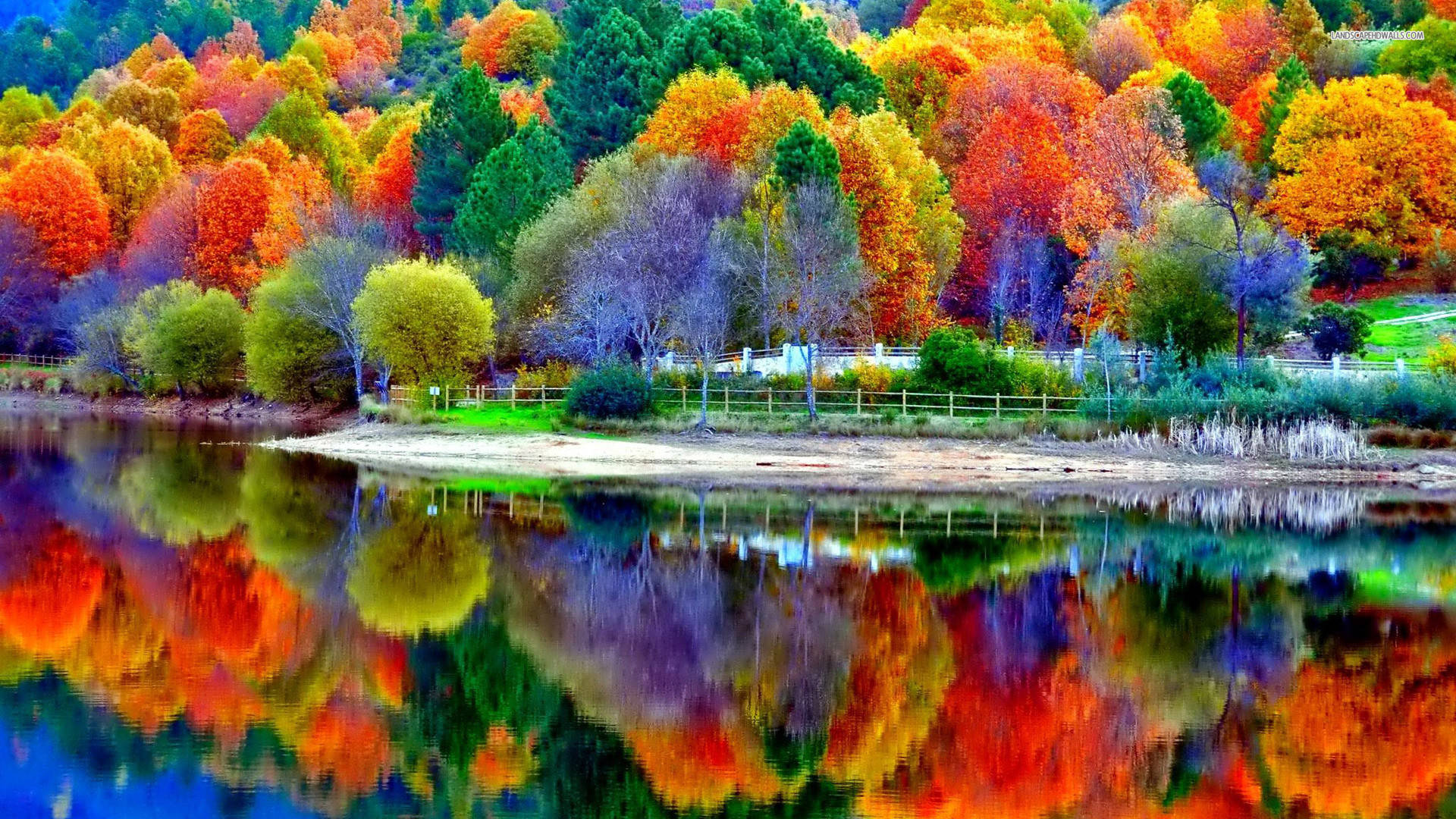 🔥 [60+] Beautiful Autumn Desktop Wallpapers | WallpaperSafari
