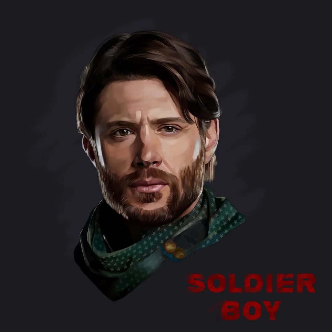 🔥 Free Download Soldier Boy Pfp Wallpaper by @joshualopez | WallpaperSafari