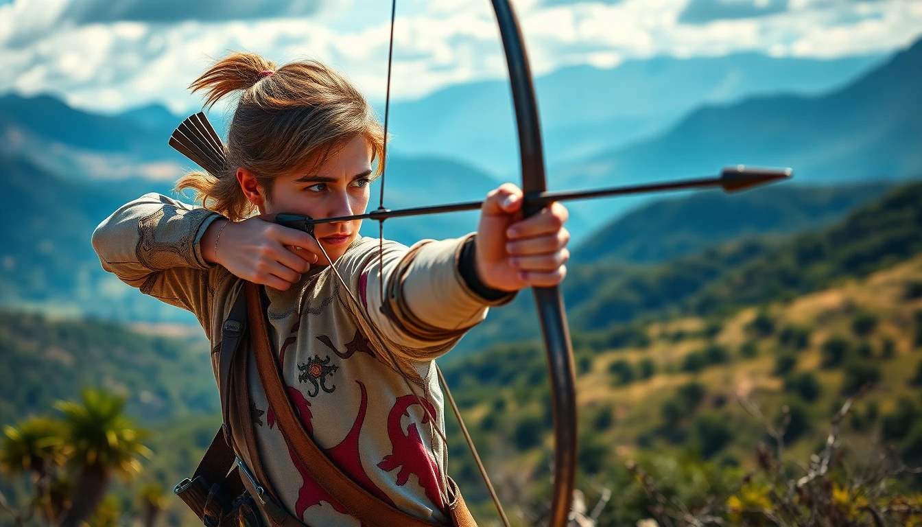 🔥 [50+] Elite Archery Wallpapers | WallpaperSafari