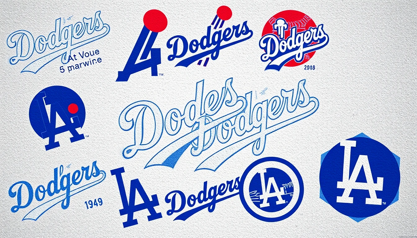 🔥 Free Download Dodger Logos Wallpaper by @johnrobles | WallpaperSafari