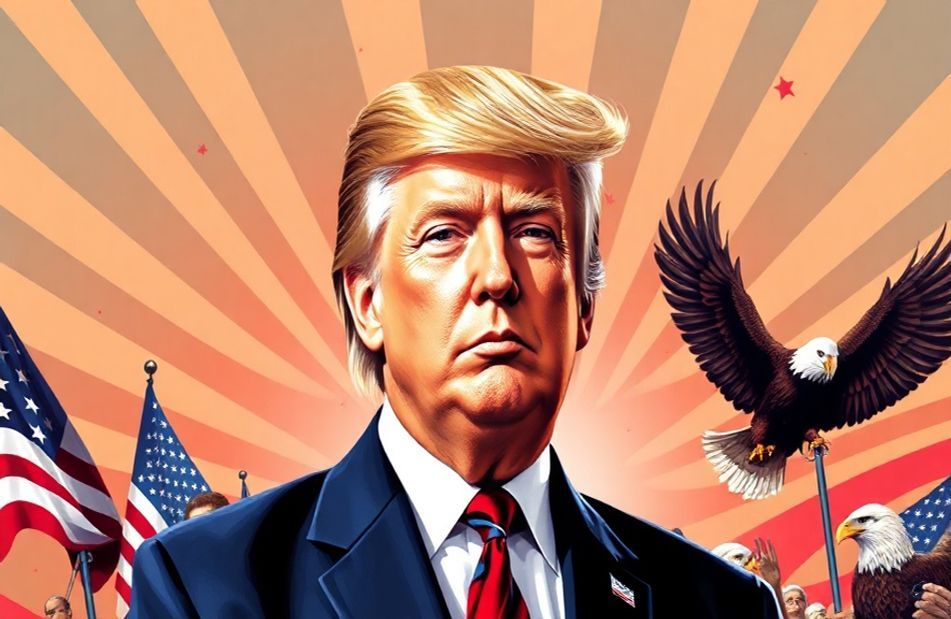 🔥 Free Download Donald Trump Wallpaper by @alexv29 | WallpaperSafari