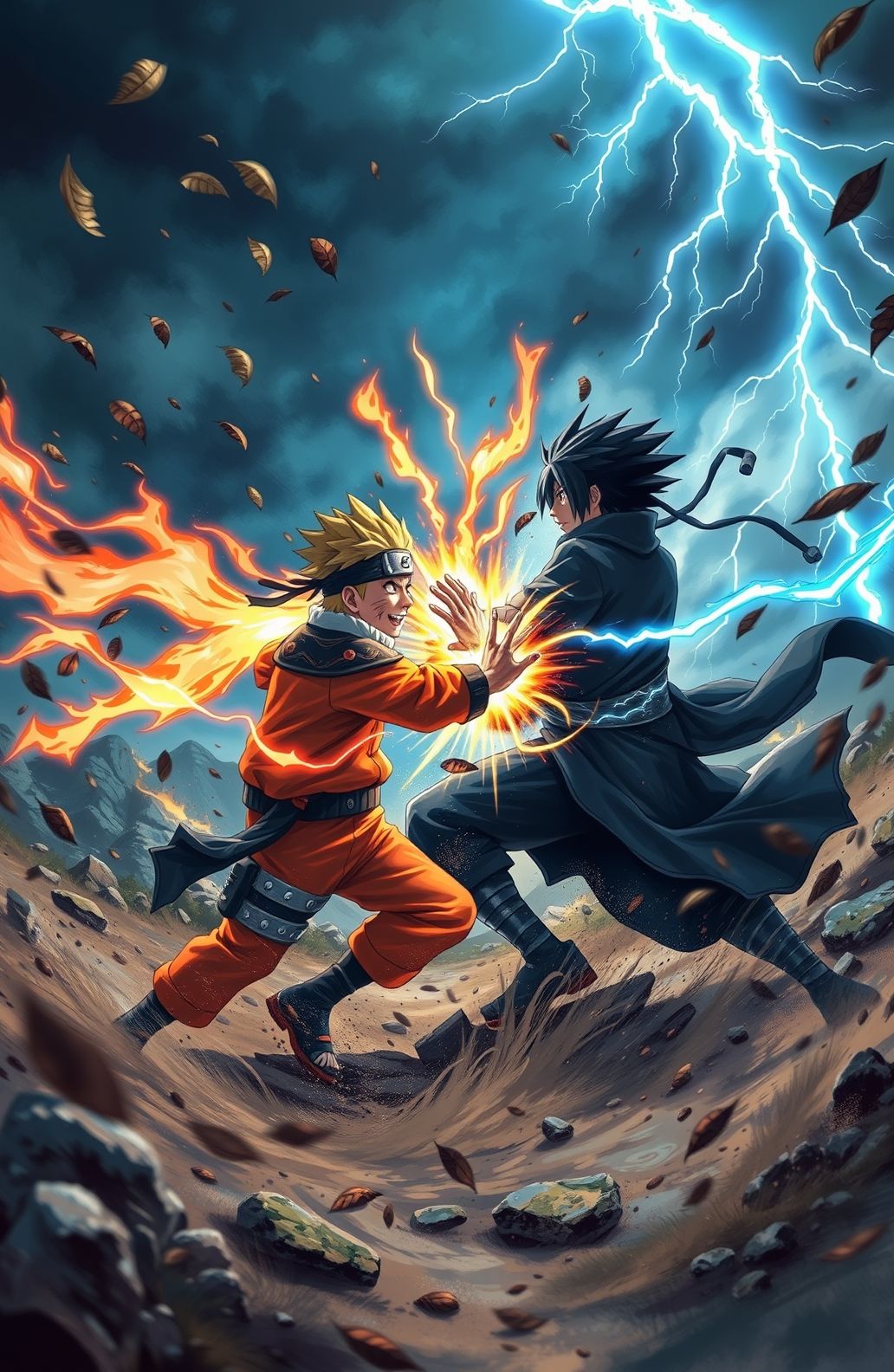 🔥 [50+] Epic Naruto Wallpapers | WallpaperSafari