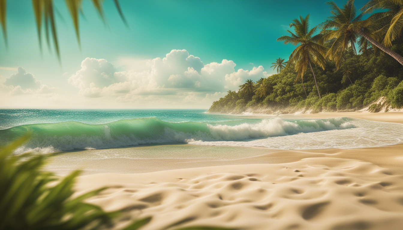 🔥 [50+] Mac Beach Wallpapers | WallpaperSafari