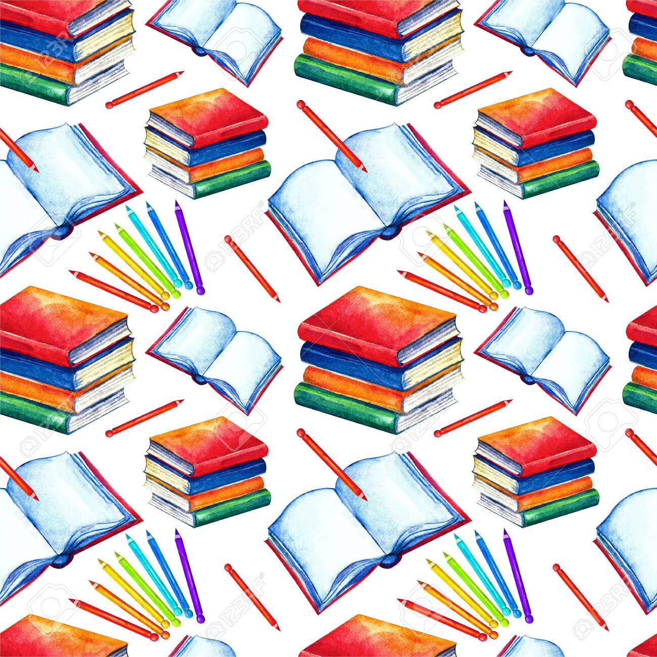 [24+] School Books Wallpapers | WallpaperSafari