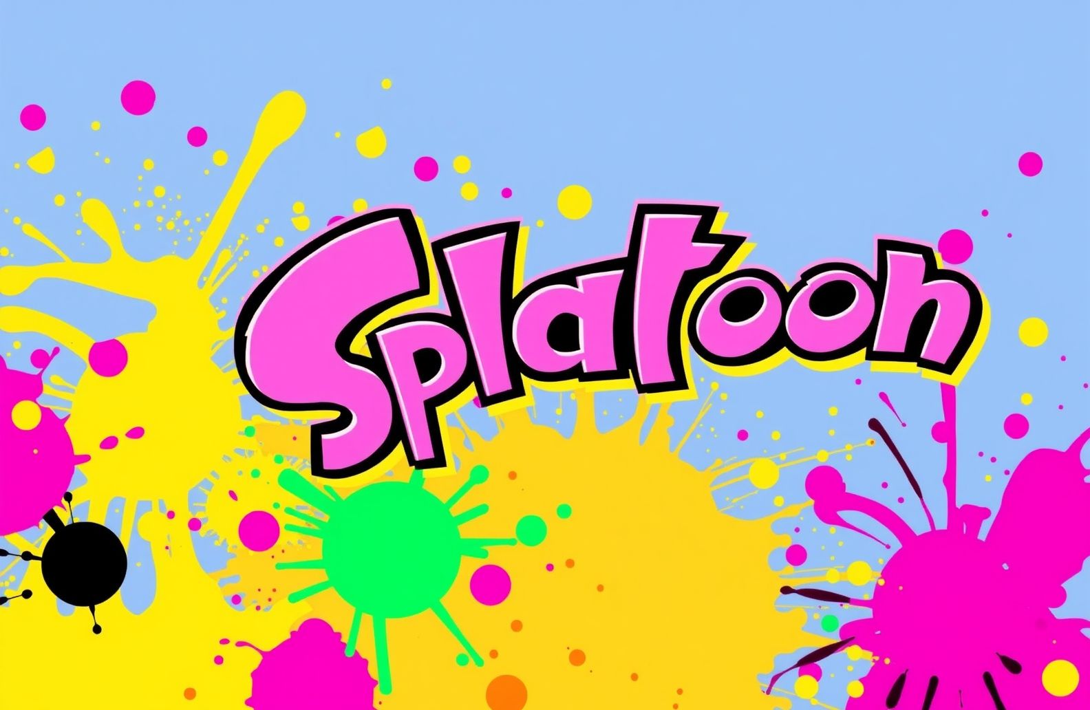 🔥 Free Download Splatoon Background by @kimberlya84 | WallpaperSafari