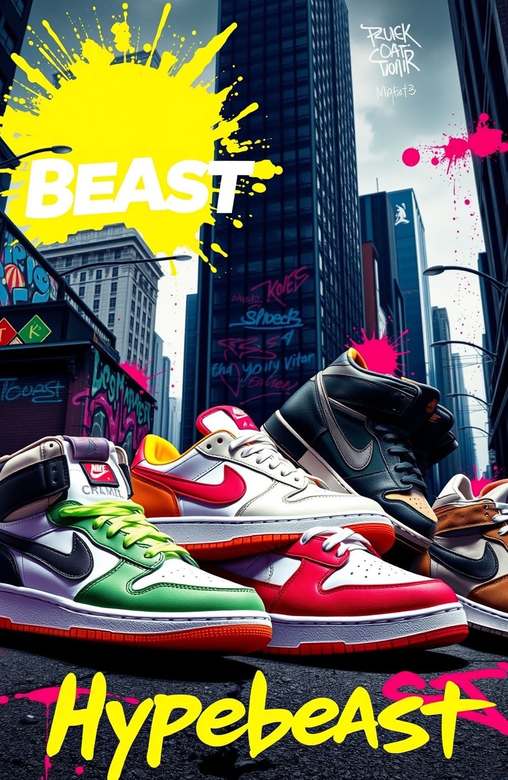 🔥 Free Download Wallpaper Sneakers Hypebeast by @dianam81 | WallpaperSafari