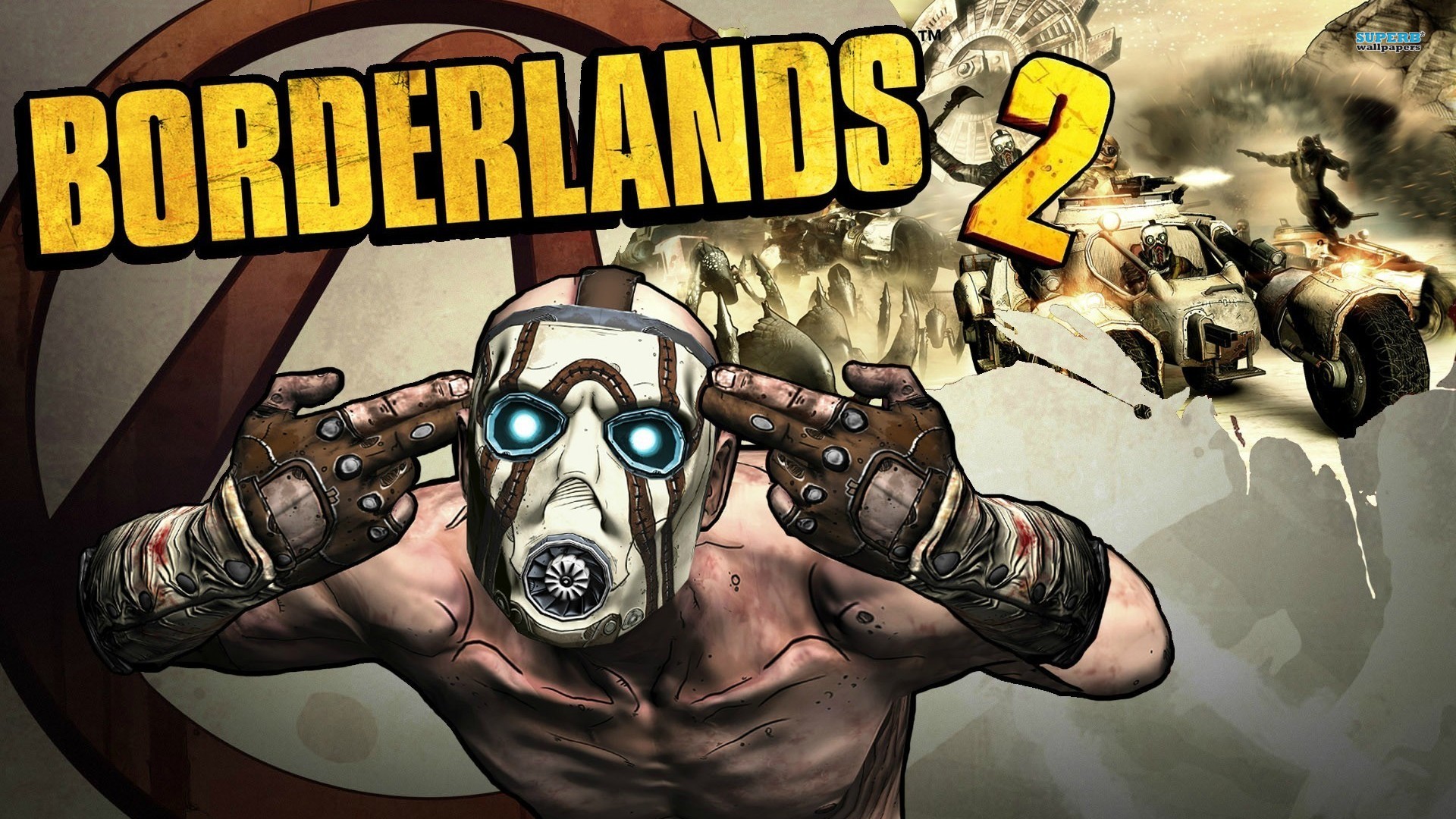 Borderlands 2 Wallpaper 1080p