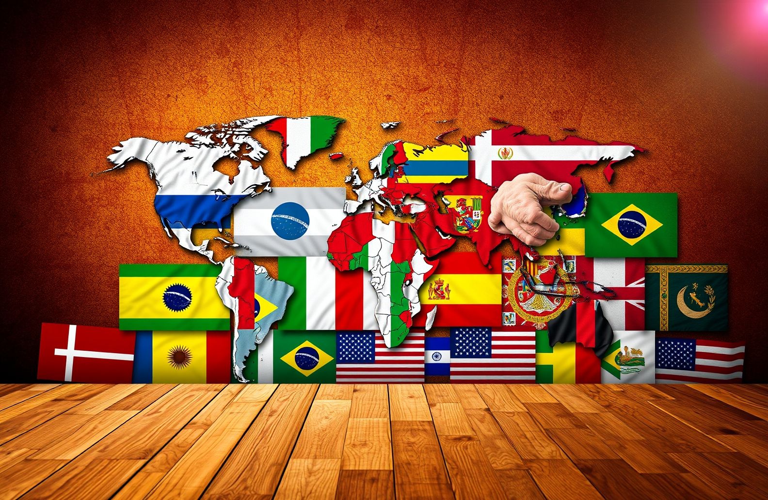 🔥 Free Download World Flags Wallpaper by @kimberlym28 | WallpaperSafari