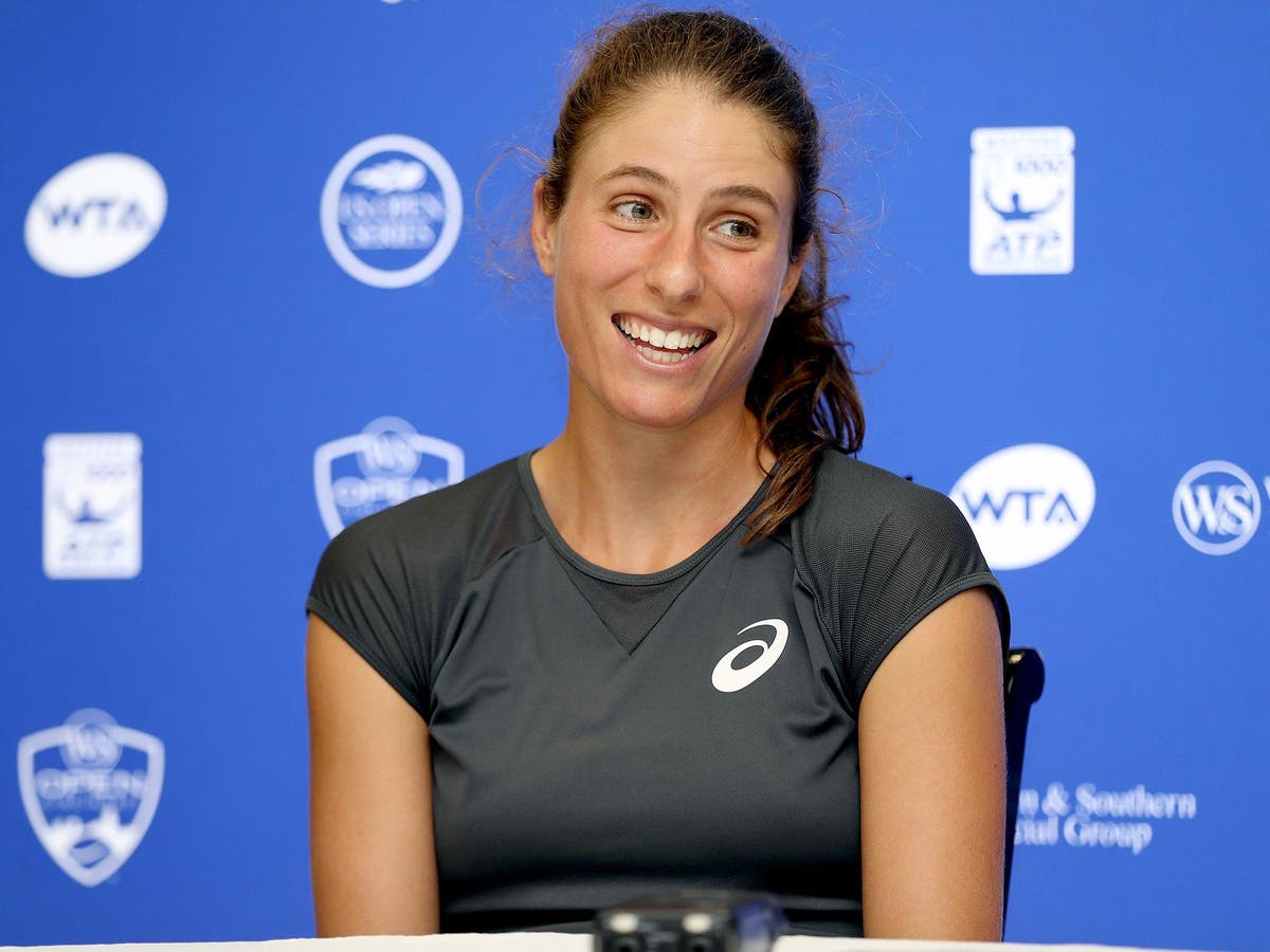 🔥 Free Download Johanna Konta Eager To Build Upon Wimbledon Experience ...
