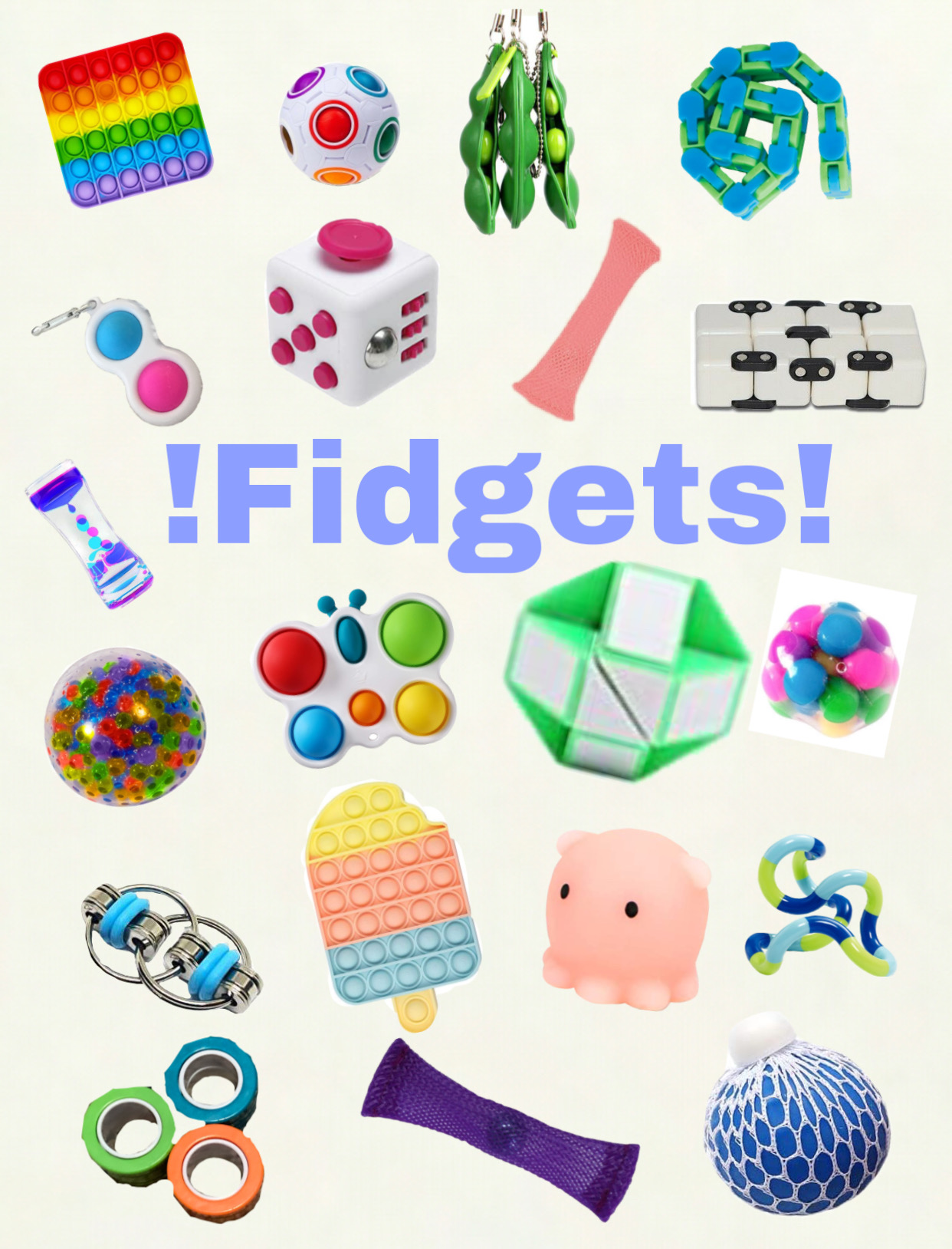 🔥 Free Download Fidget Toys Wallpaper For Tiktok by @brandysmith ...