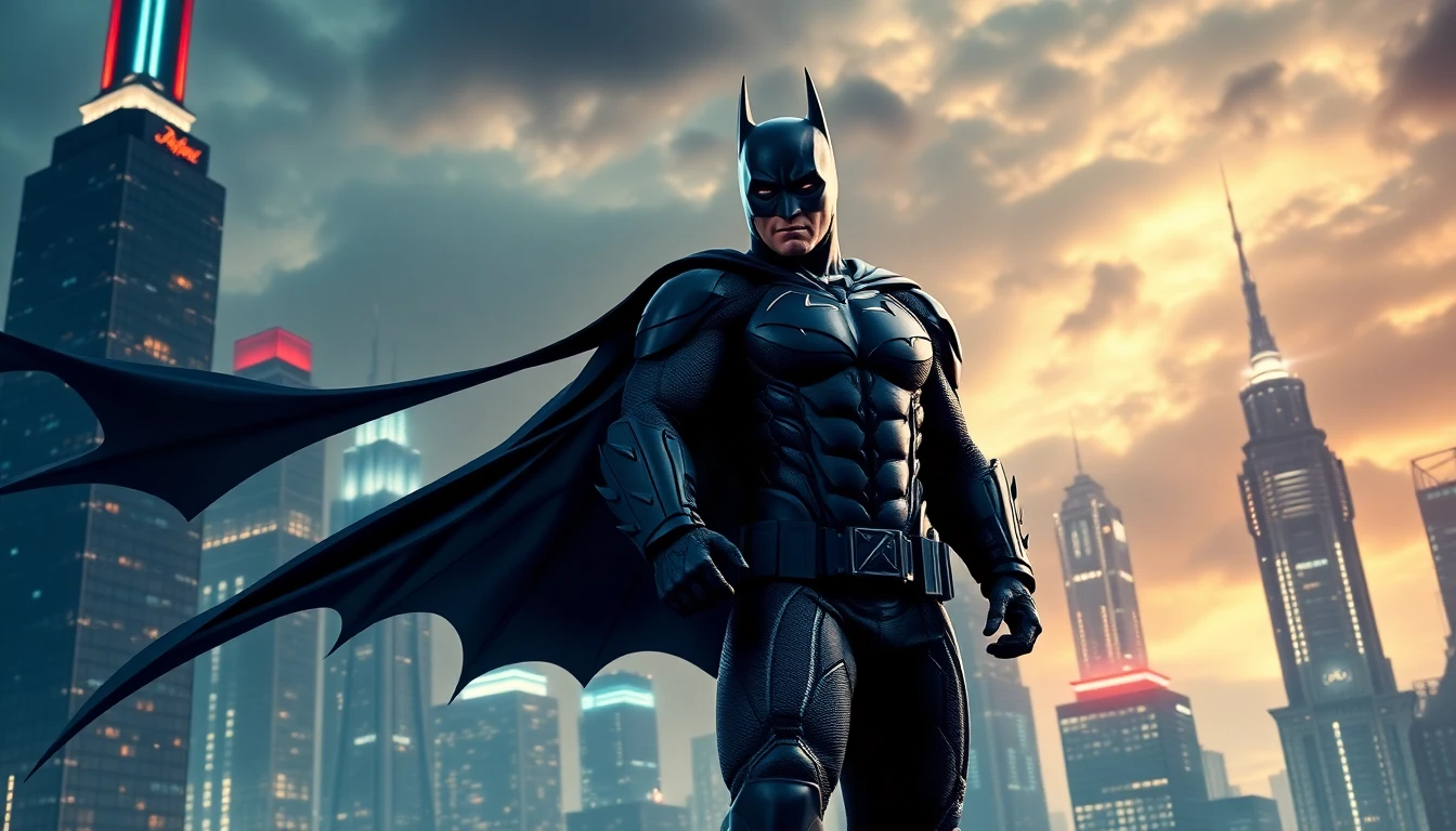 🔥 Free Download Batman 3d Wallpaper by @mbennett | WallpaperSafari