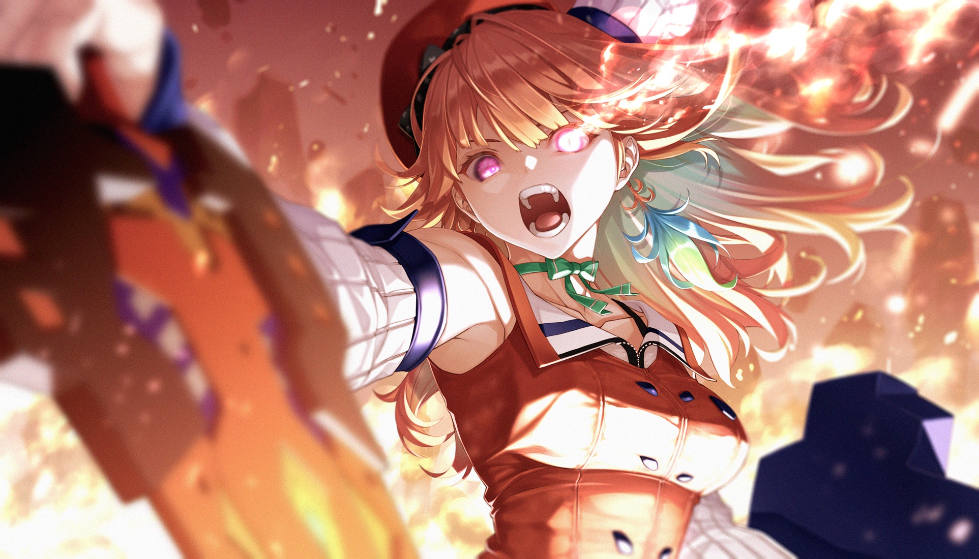 🔥 [60+] Hololive Wallpapers | WallpaperSafari