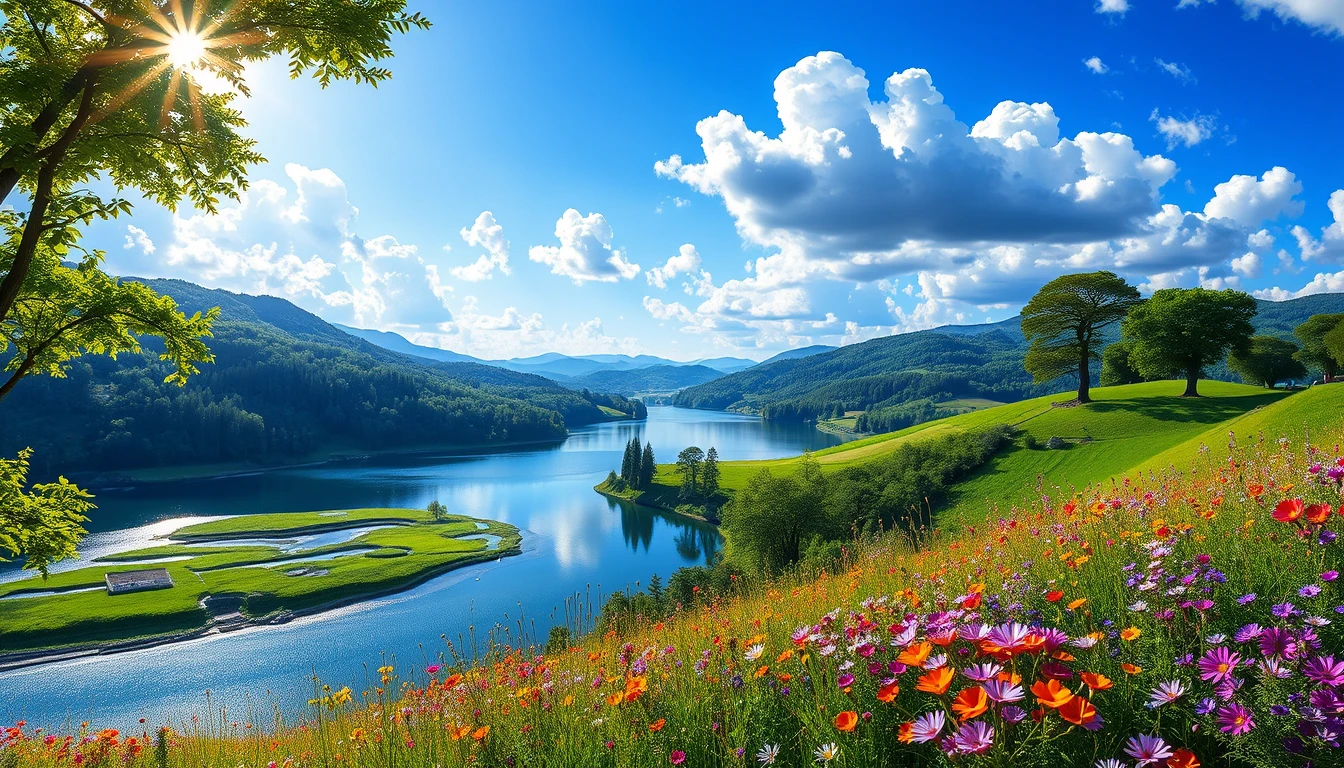 🔥 [80+] Beautiful Nature HD 3D Wallpapers | WallpaperSafari